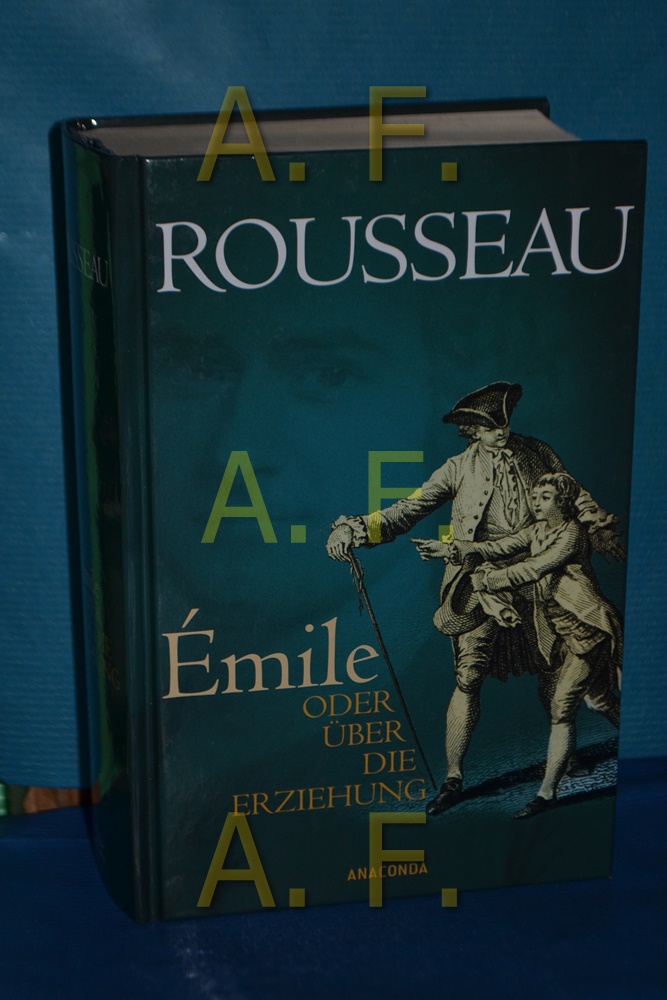emile oder von von rousseau - ZVAB