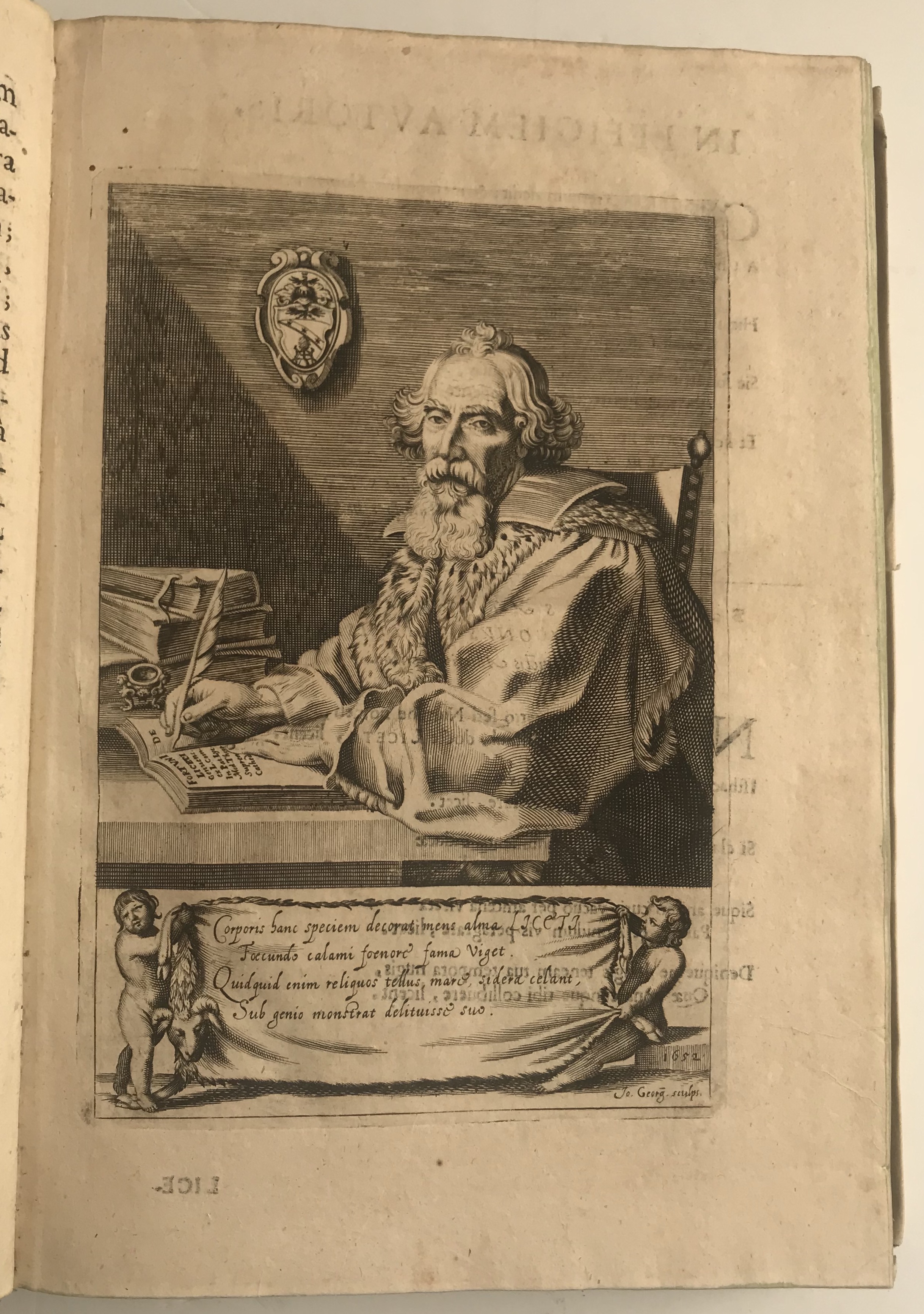 Hieroglyphica sive antiqua schemata gemmarum anularium de LICETI ...