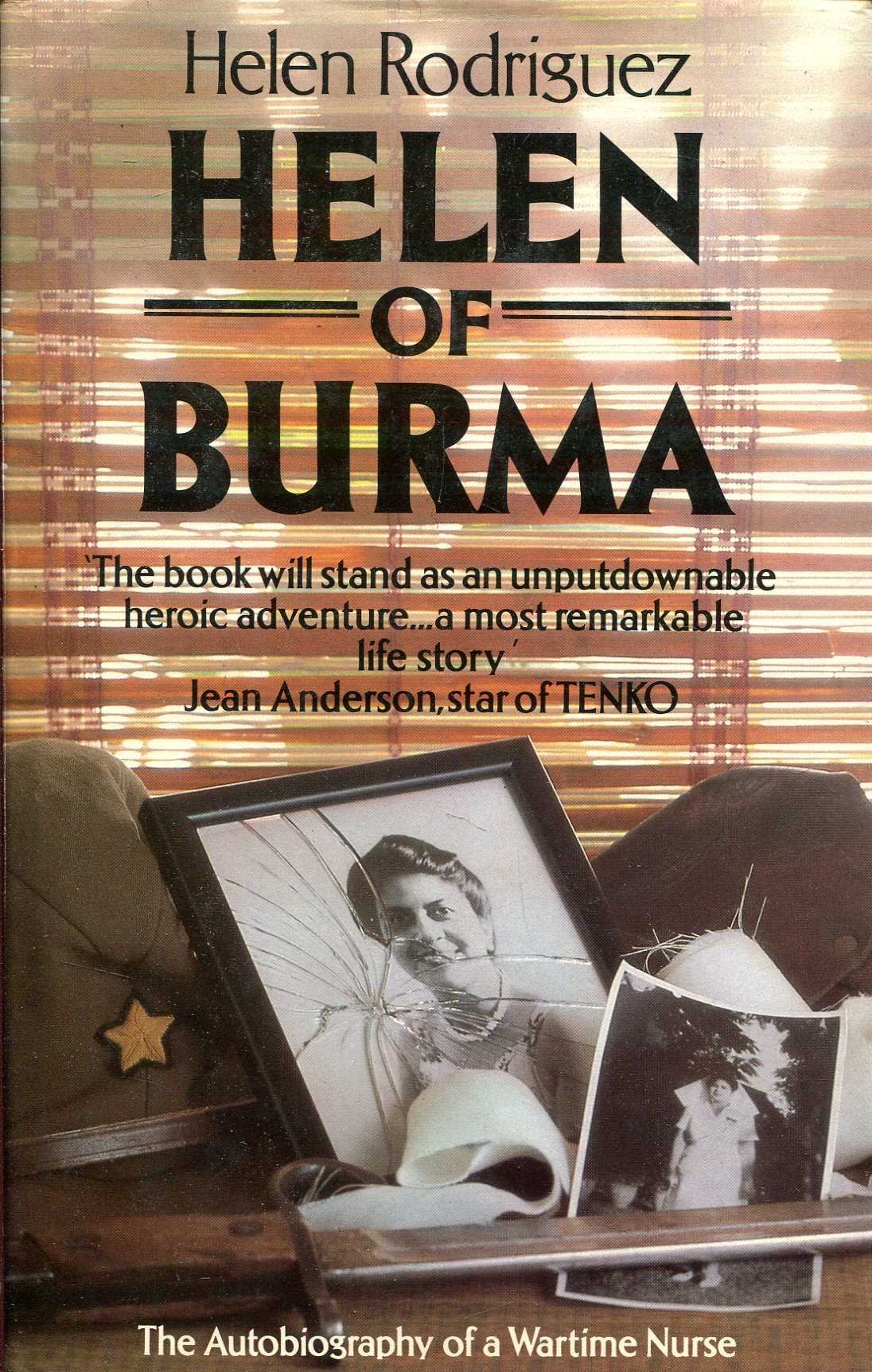 Helen of Burma by Rodriguez, Helen: Very Good hardback (1983) 1st ...