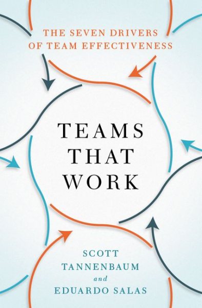Teams That Work : The Seven Drivers of Team Effectiveness by Tannenbaum ...