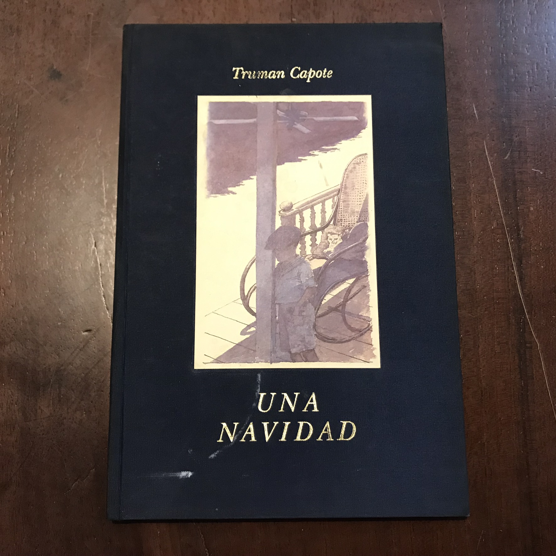 Una navidad de Truman Capote: Bueno (2004) | Kavka Libros
