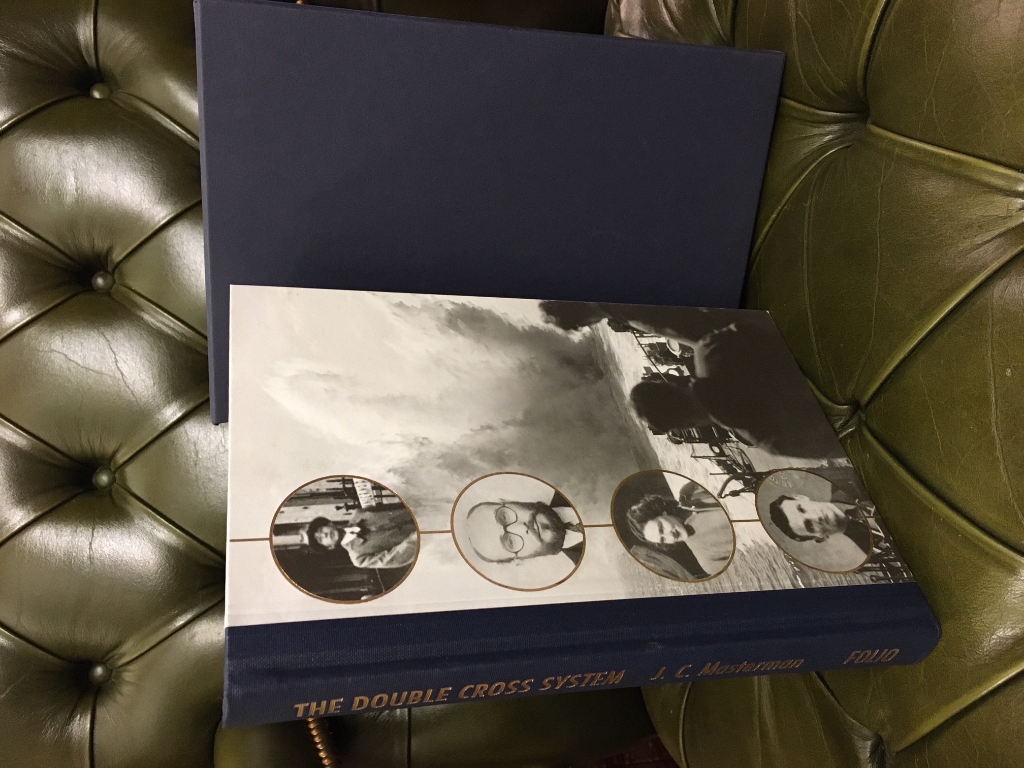 The Double-Cross System in the War of 1939 to 1945 by Masterman, J. C ...