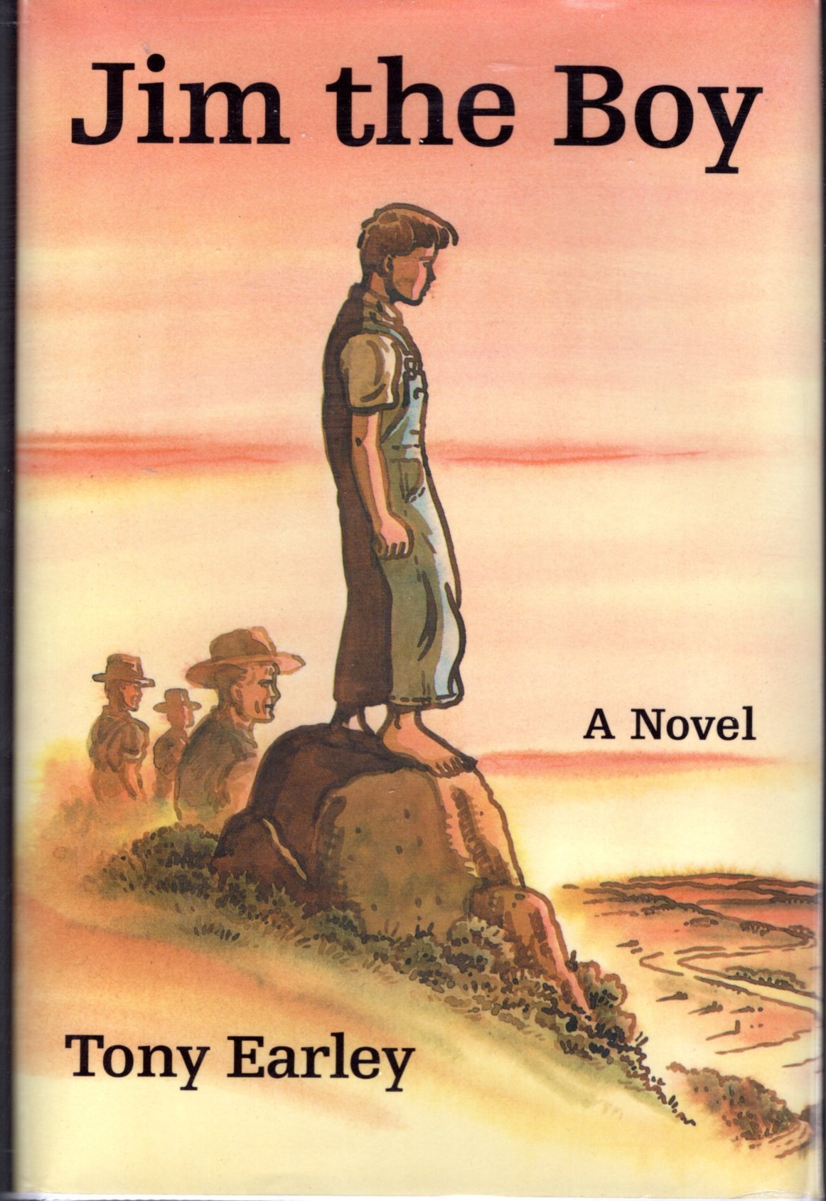 Jim the Boy by Early, Tony: Near Fine Hardcover (2000) 1st | Dorley ...