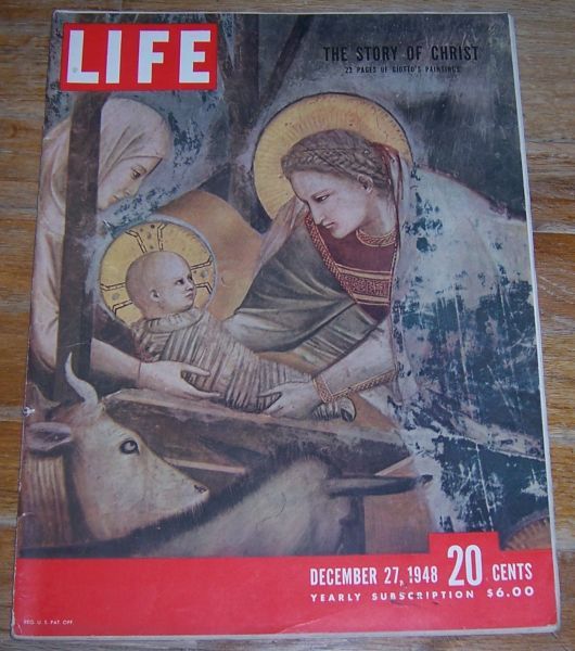 LIFE MAGAZINE DECEMBER 27, 1948 by Life Magazine: (1948) Magazine ...