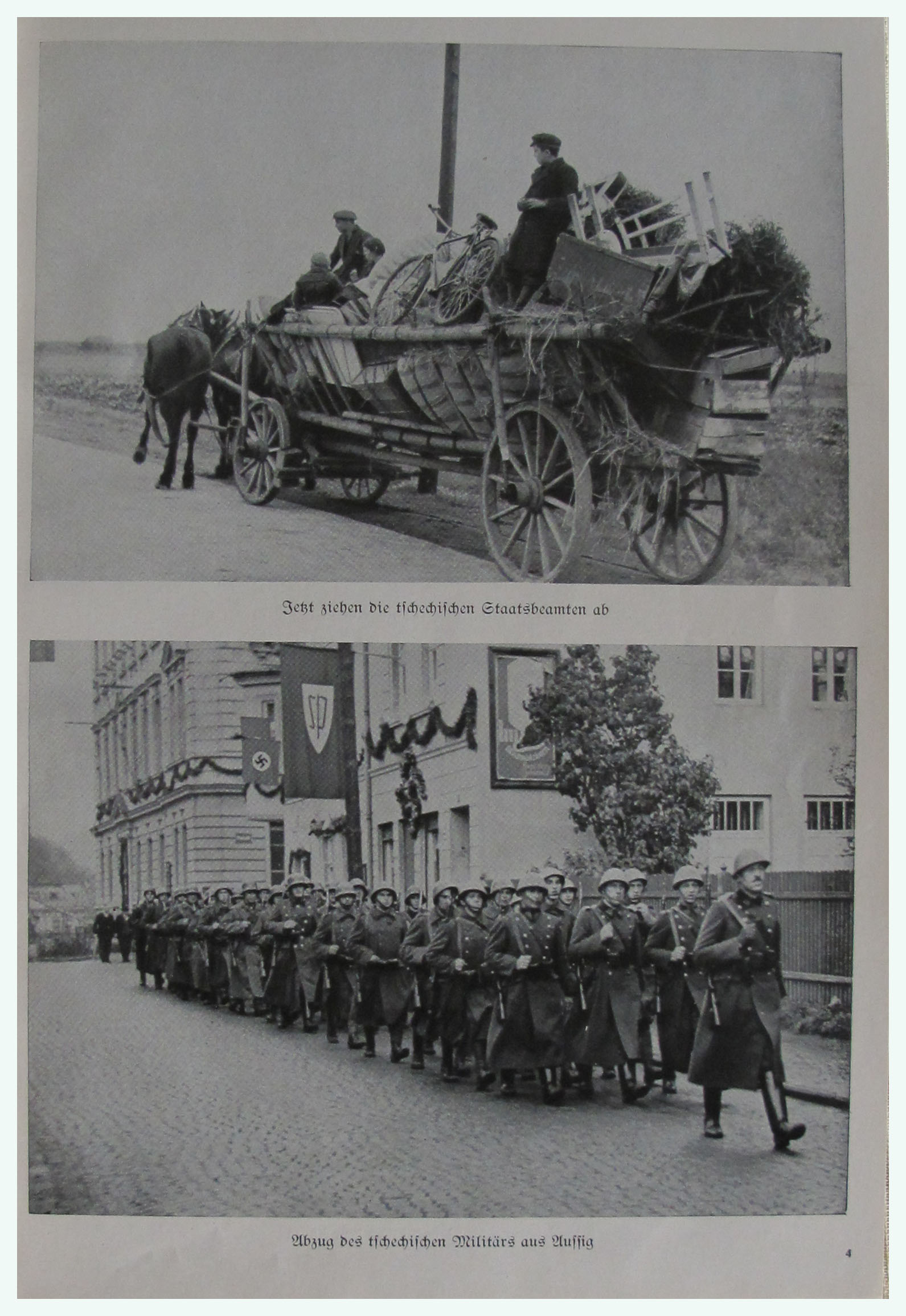 Von der SDP zur NSDAP by Edited by Franz Hoeller, Gaupropagandaleiter ...