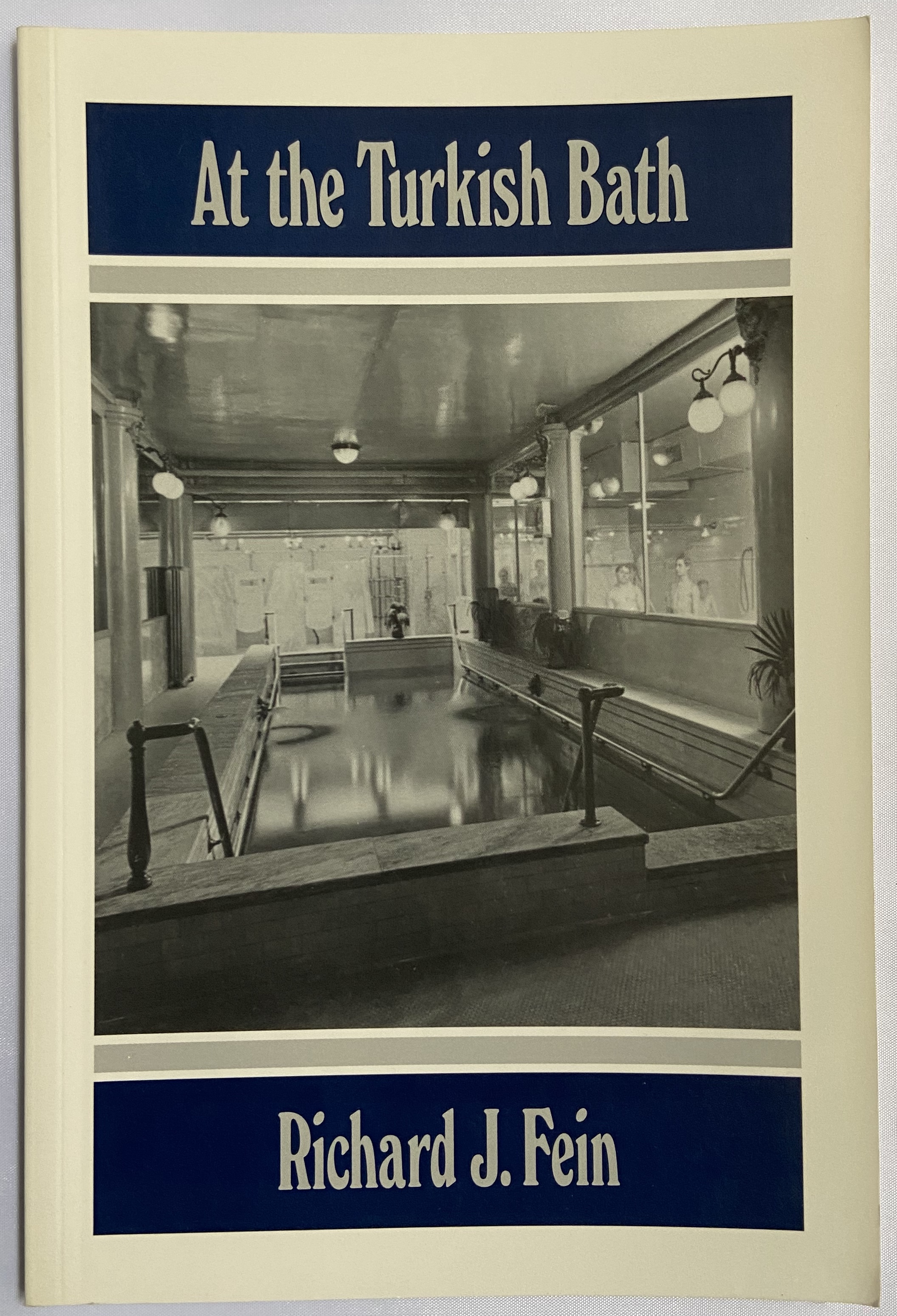 At the Turkish Bath by Fein, Richard J.: (1994) | Crow Hop Rare Books, ABAA
