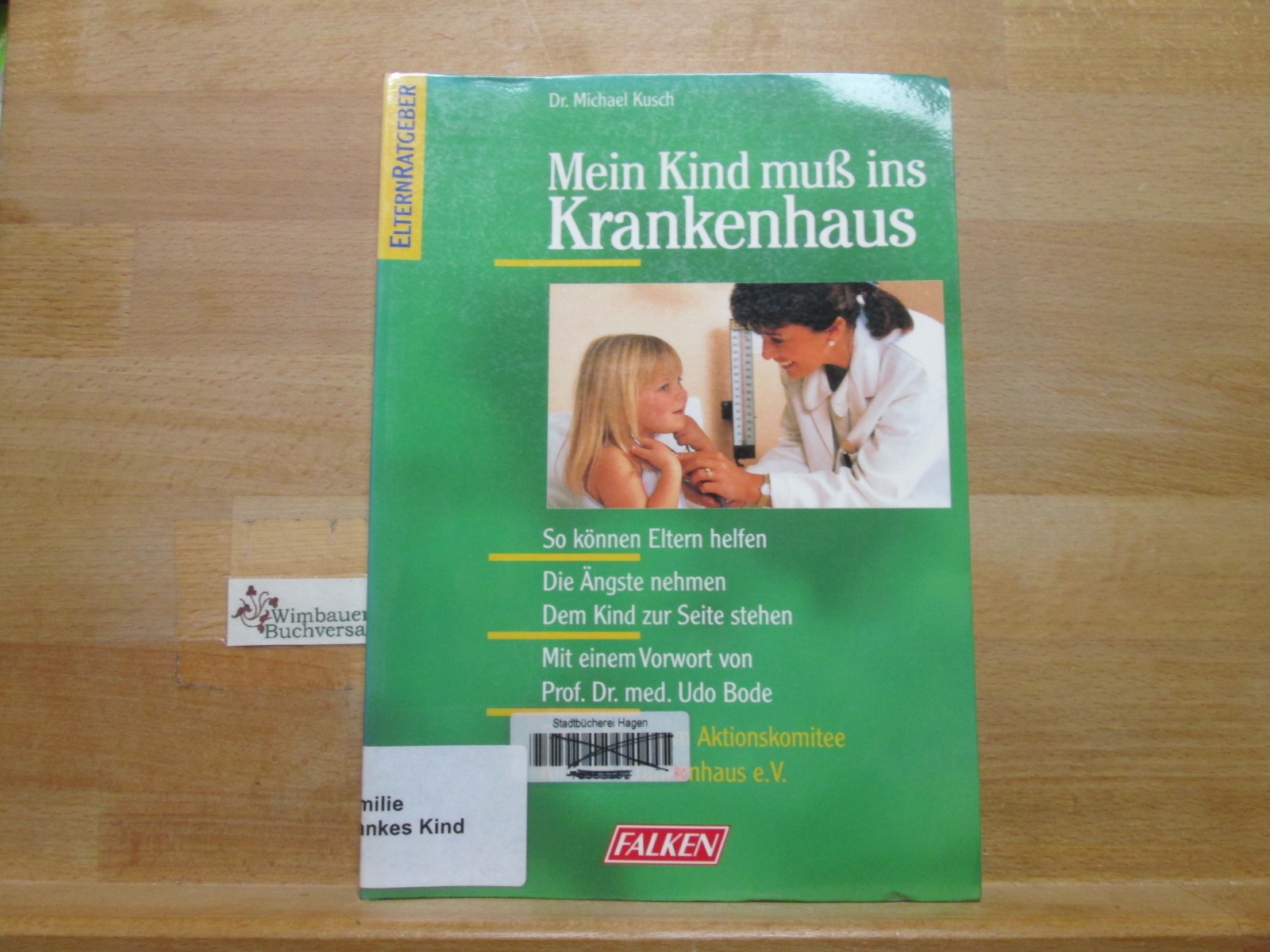 michael kusch - ZVAB