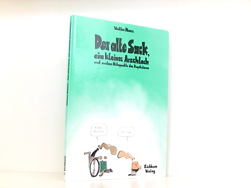der alte sack von walter moers - ZVAB