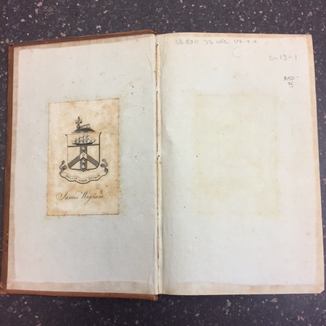 THE ANNUAL REGISTER, OR A VIEW OF THE HISTORY, POLITICS, AND LITERATURE ...