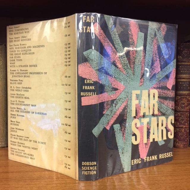 FAR STARS by Russell, Eric Frank: (1961) First Edition. | Second Story ...