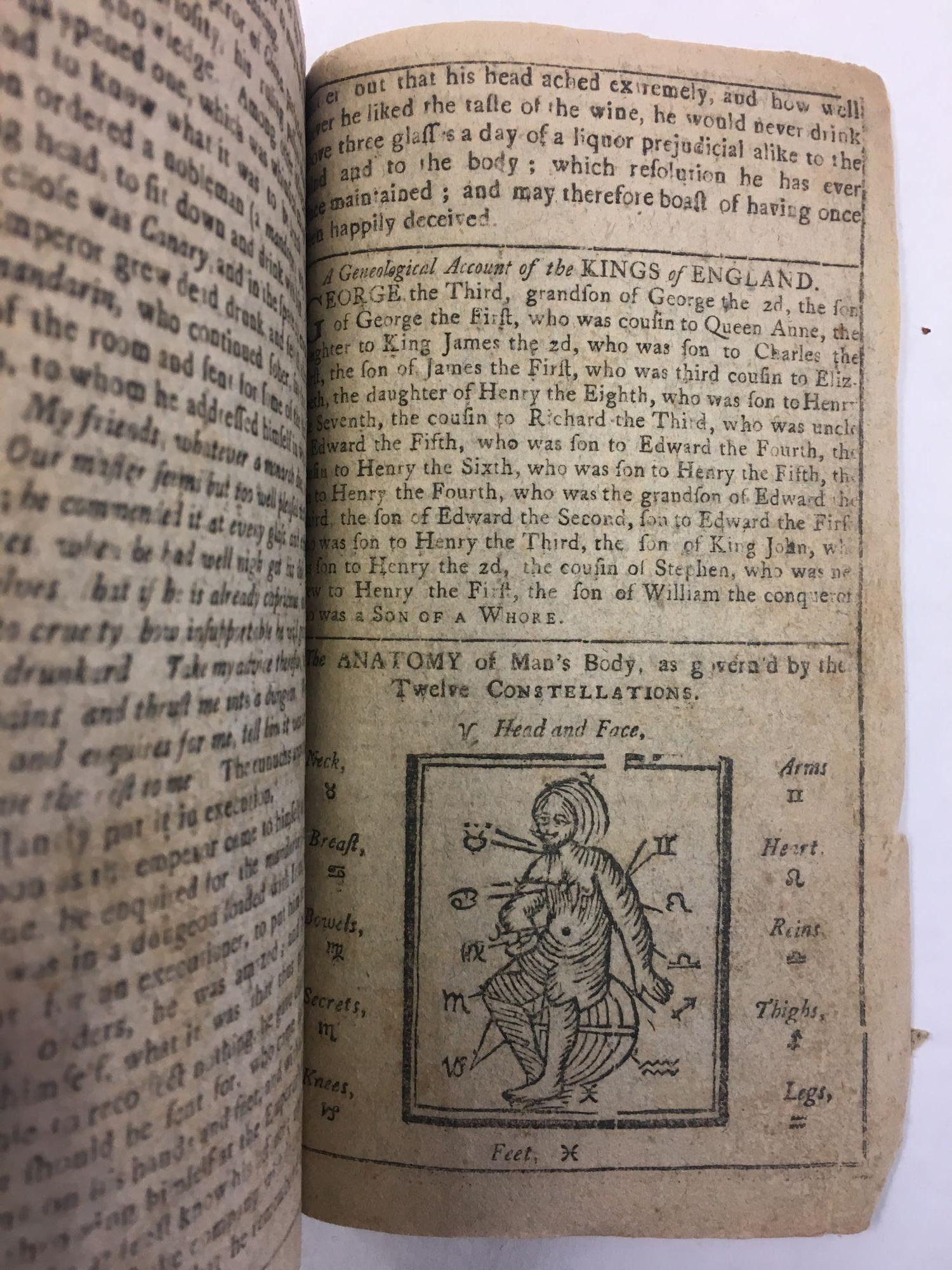 FREEBETTER'S NEW-ENGLAND ALMANACK FOR THE YEAR 1776 by Daboll, Nathan ...