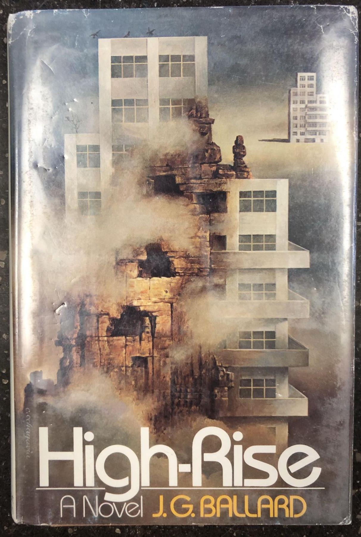 HIGH RISE de Ballard, J.G.: Hardcover (1975) First Edition. | Second ...