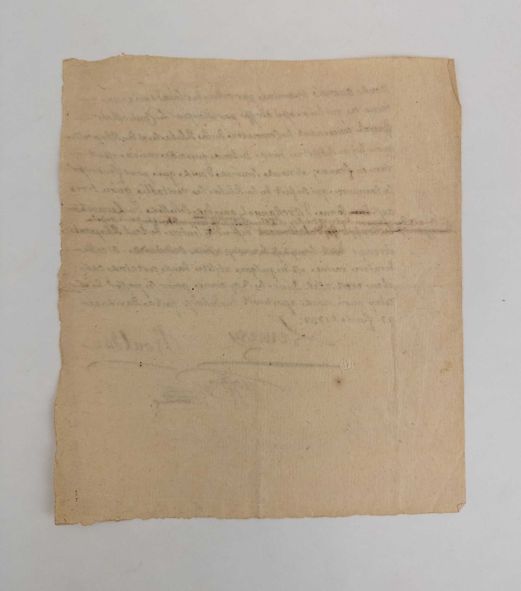 MANUSCRIPT | SIGNED BY LÉMERY, BOULDUC, AND GEOFFROY by Lémery, Louis ...