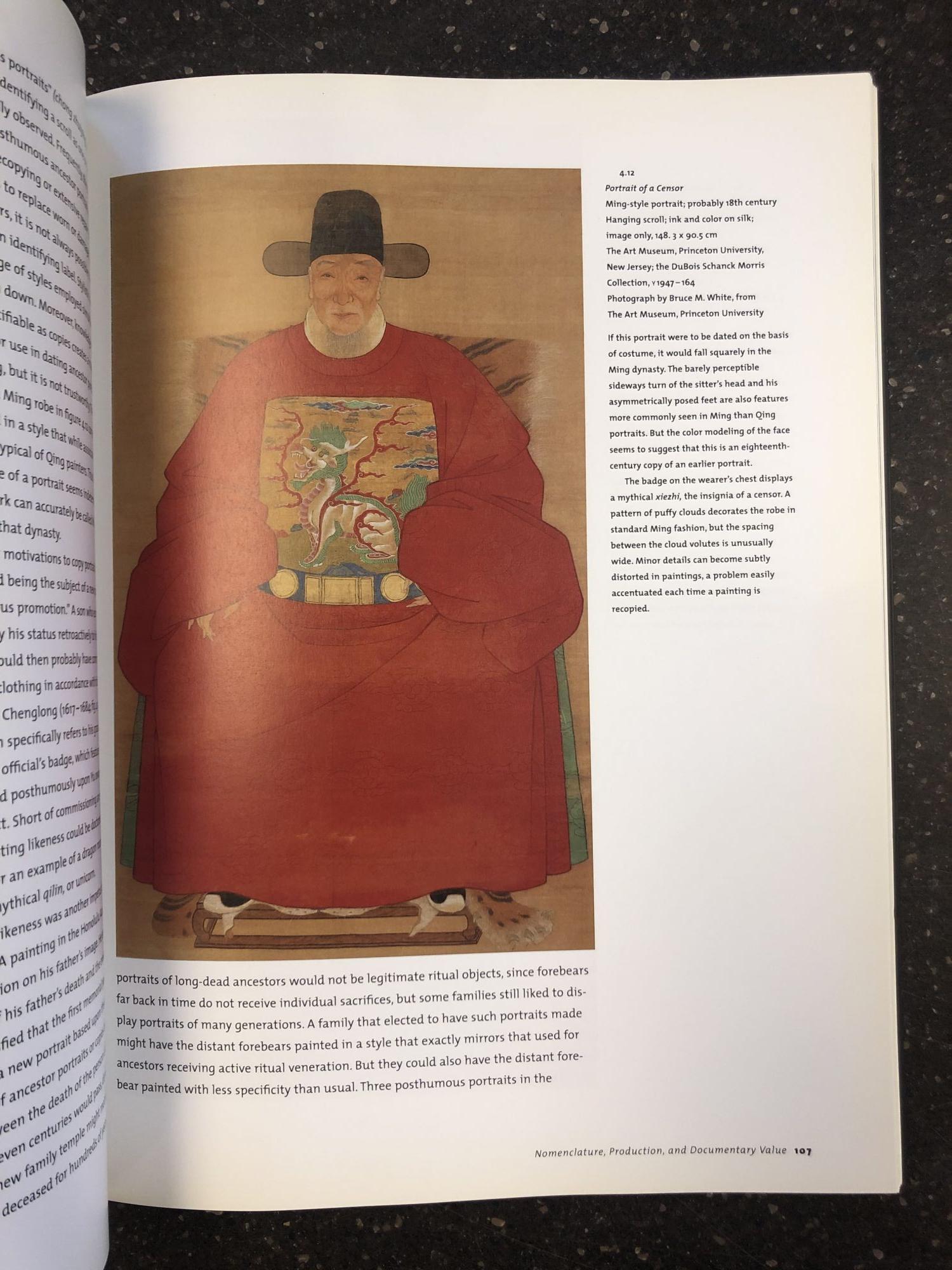 WORSHIPING THE ANCESTORS: CHINESE COMMEMORATIVE PORTRAITS by Stuart ...