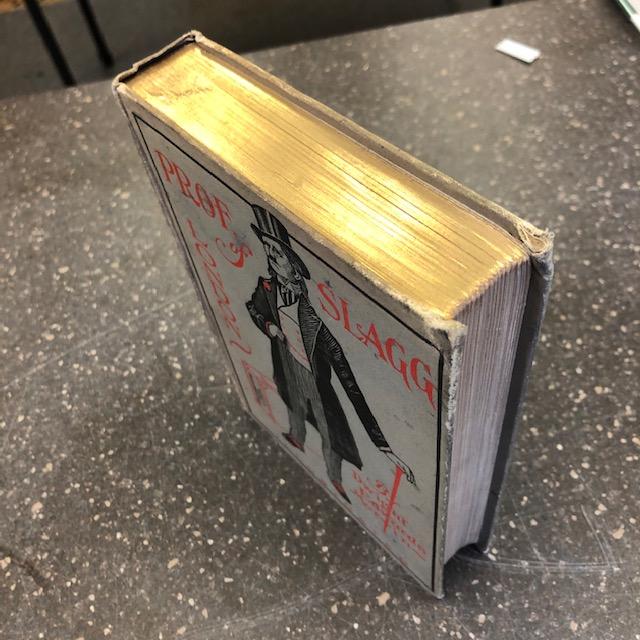 PROF. SLAGG OF LONDON by Marvin, Dwight Edwards: Hardcover (1908) First ...