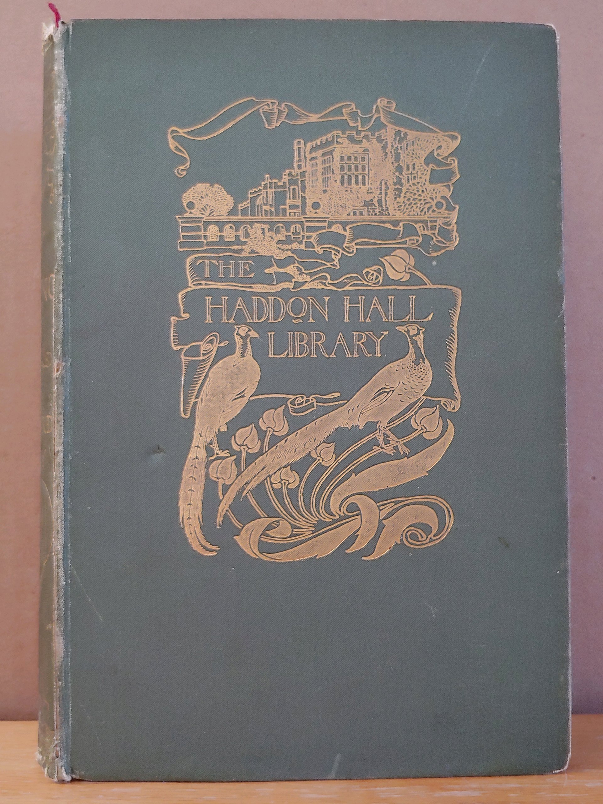 The Haddon Hall Library: Fly Fishing by Grey, Sir Edward: Good ...