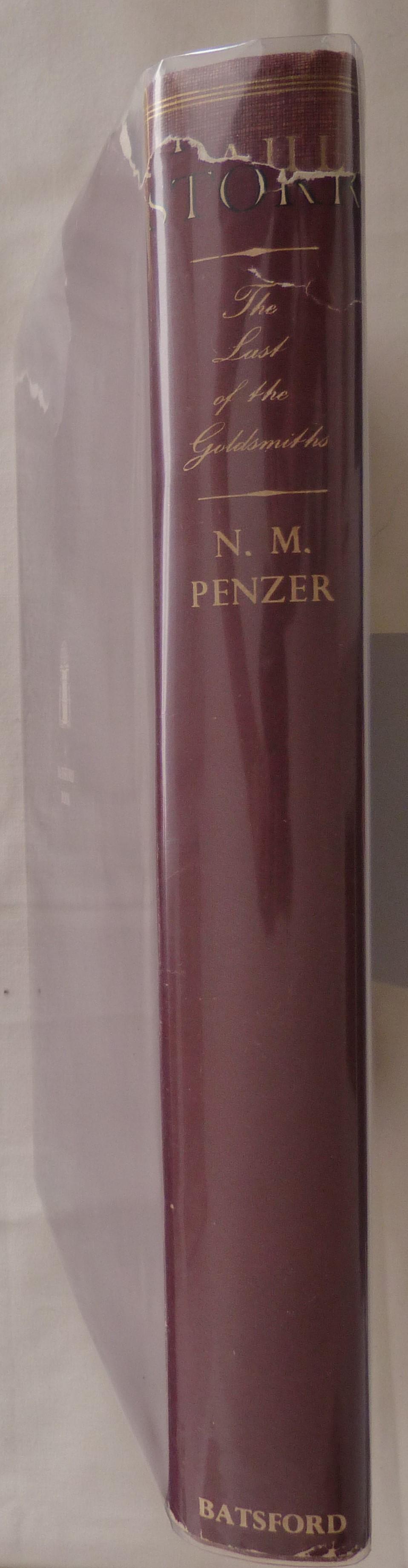 Paul Storr The Last of the Goldsmiths by Penzer, N.M.: Good Hard Cover ...