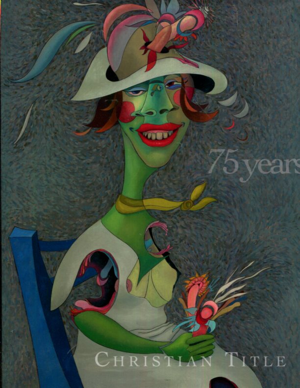 Christian Title: 75 Years by Christian Title: As New Hardcover (2007 ...