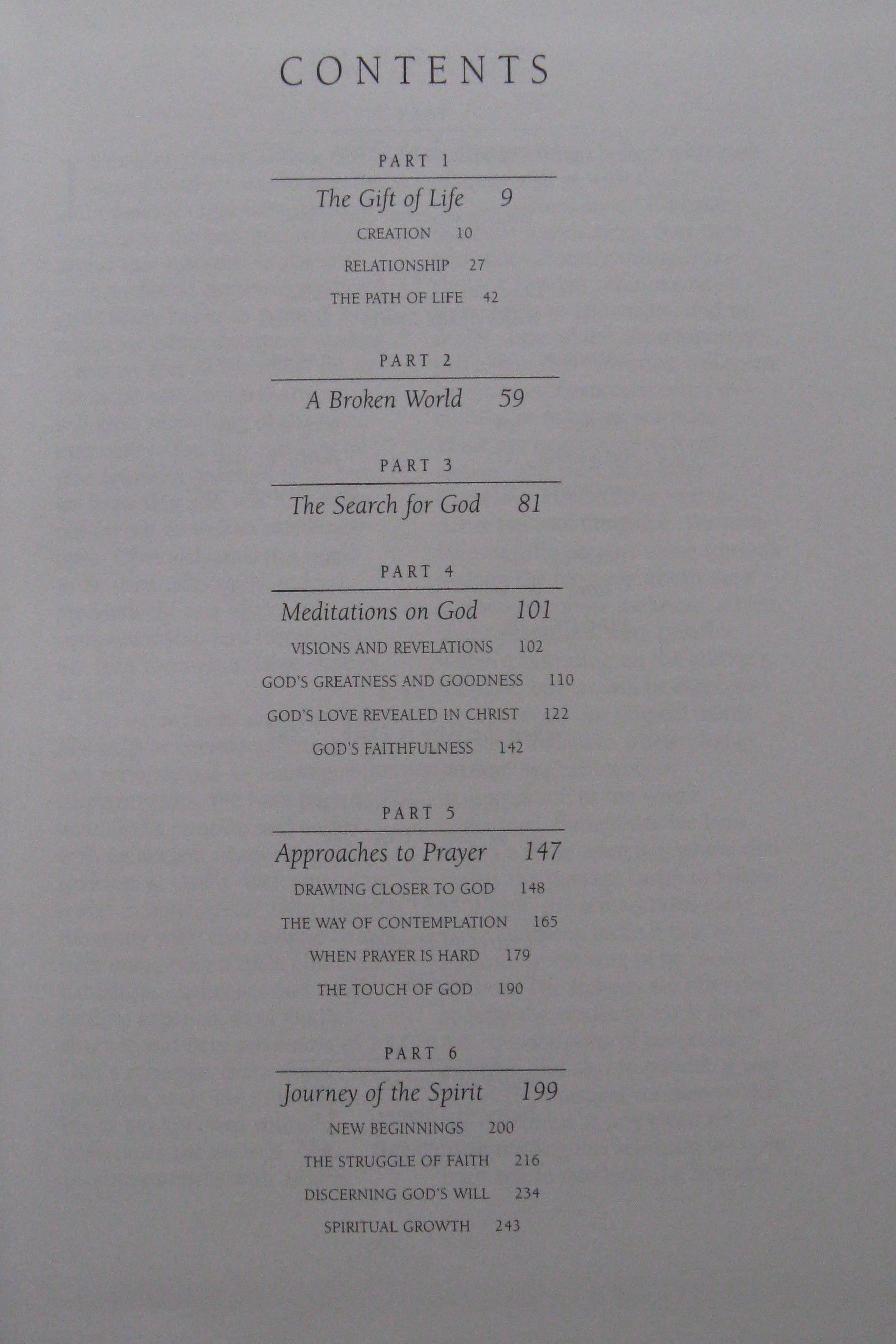 Christian Meditation Collection by Hannah Ward and Jennifer Wild. 1998 ...