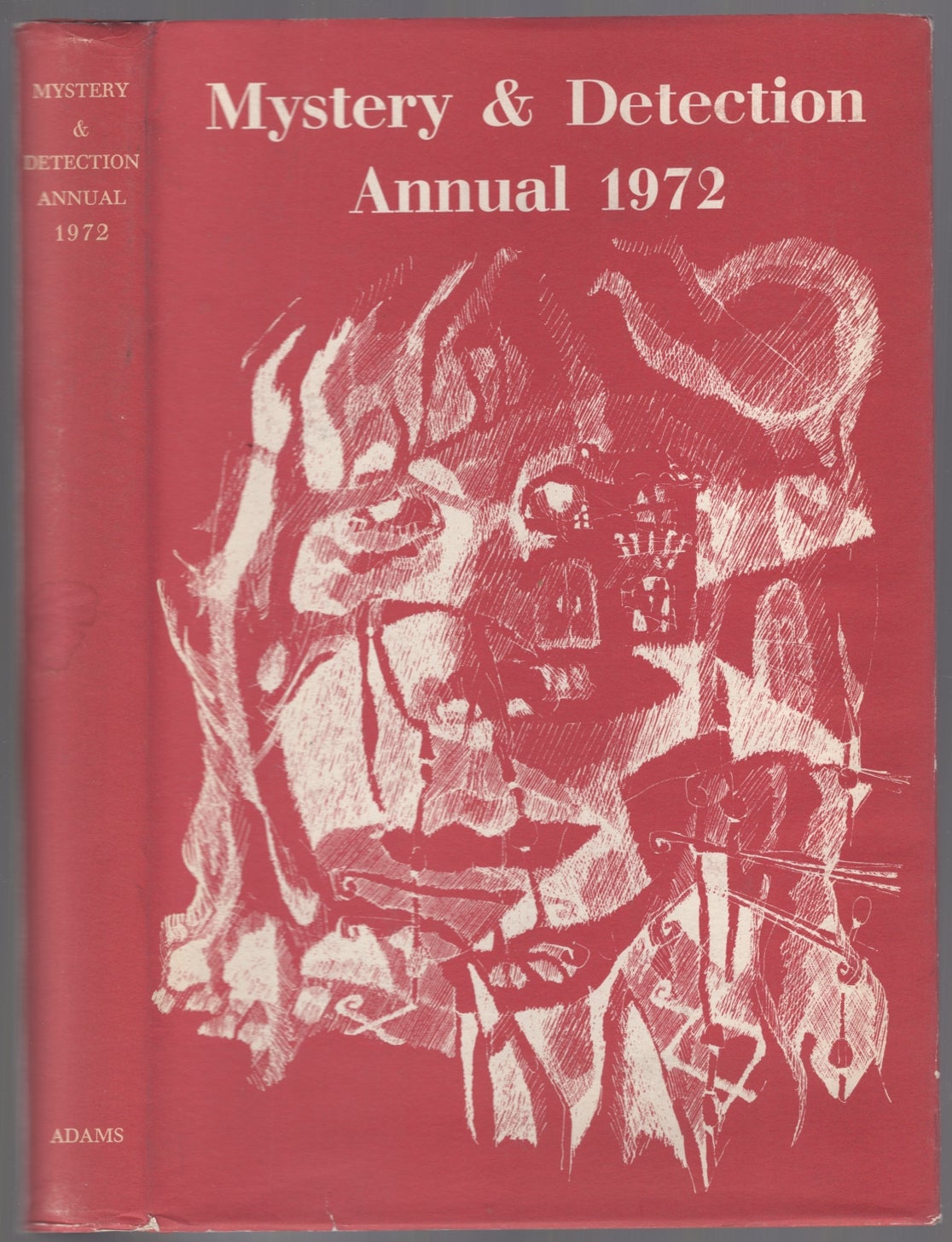 The Mystery & Detection Annual 1972: Fine Hardcover (1972) | Between ...