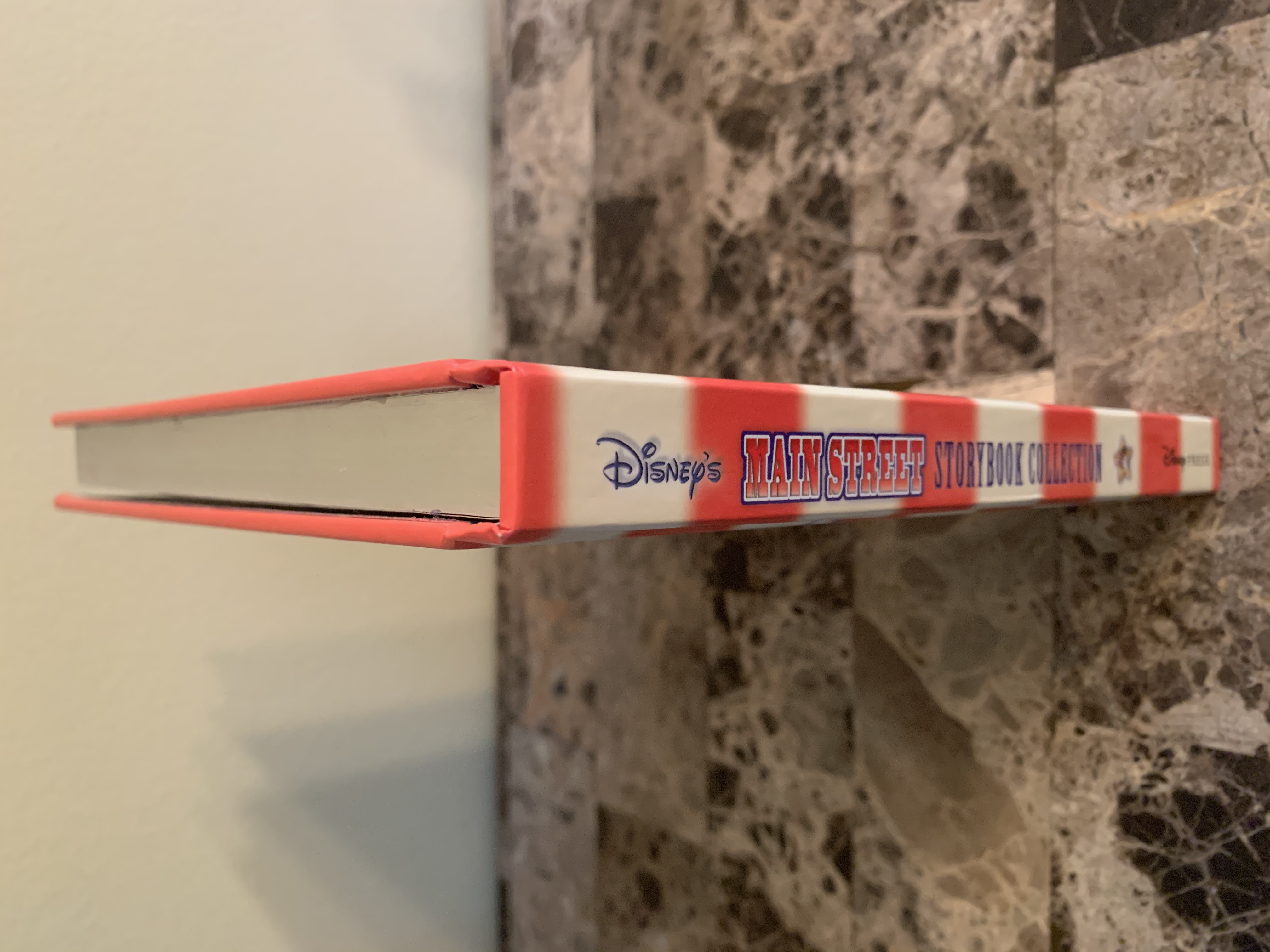 Disney's Main Street Storybook Collection [FIRST EDITION, FIRST ...