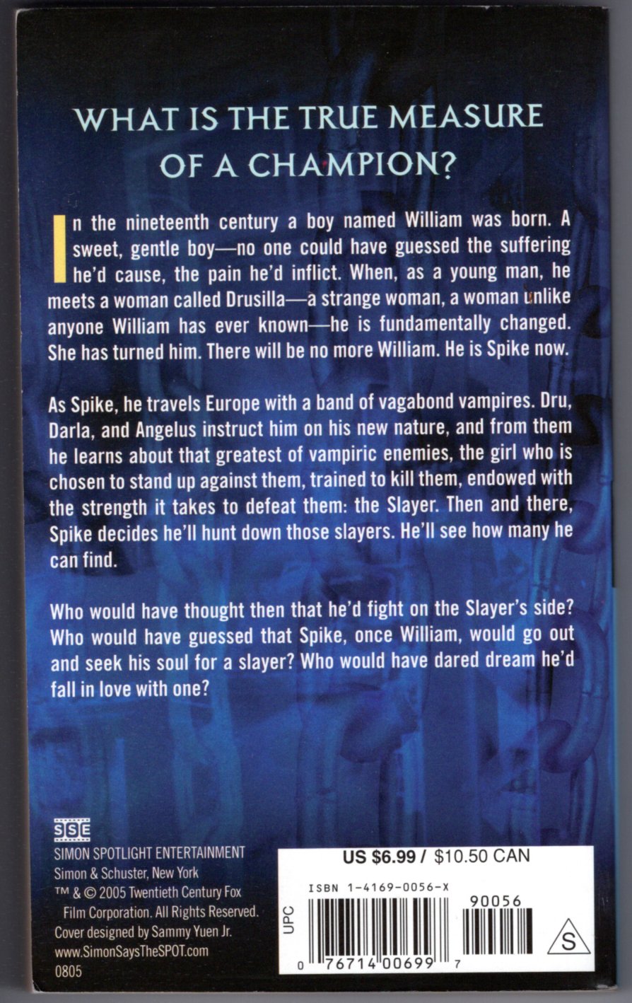 Spark and Burn (Buffy The Vampire Slayer) by Gallagher, Diana G.: New ...