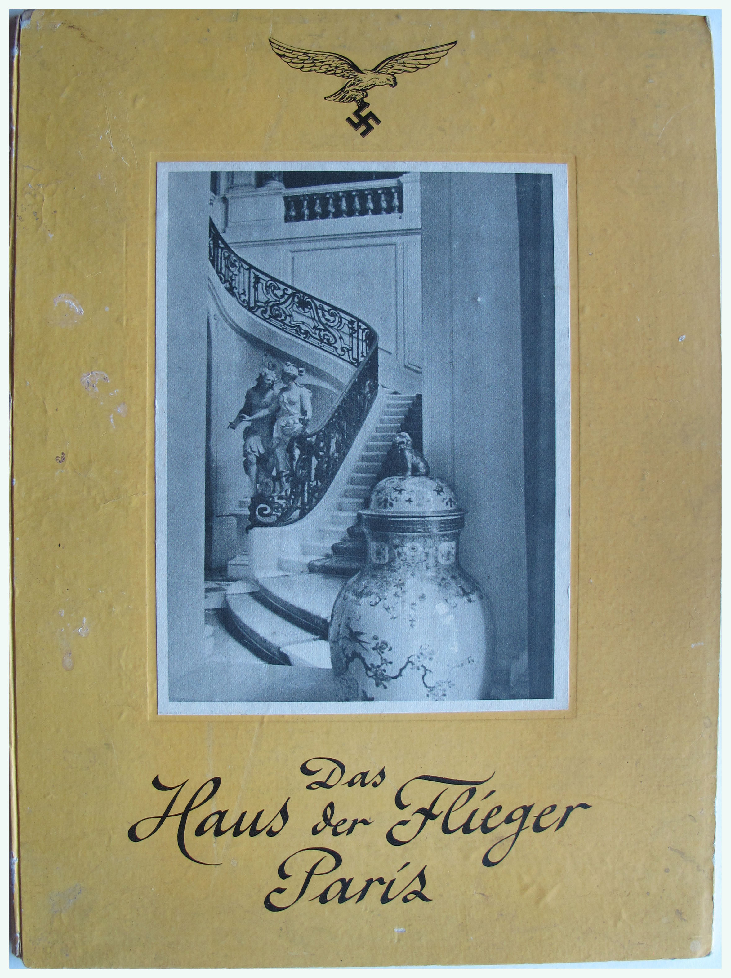 Das Haus der Flieger Paris by n/a: Very Good Hardcover | Entelechy Books