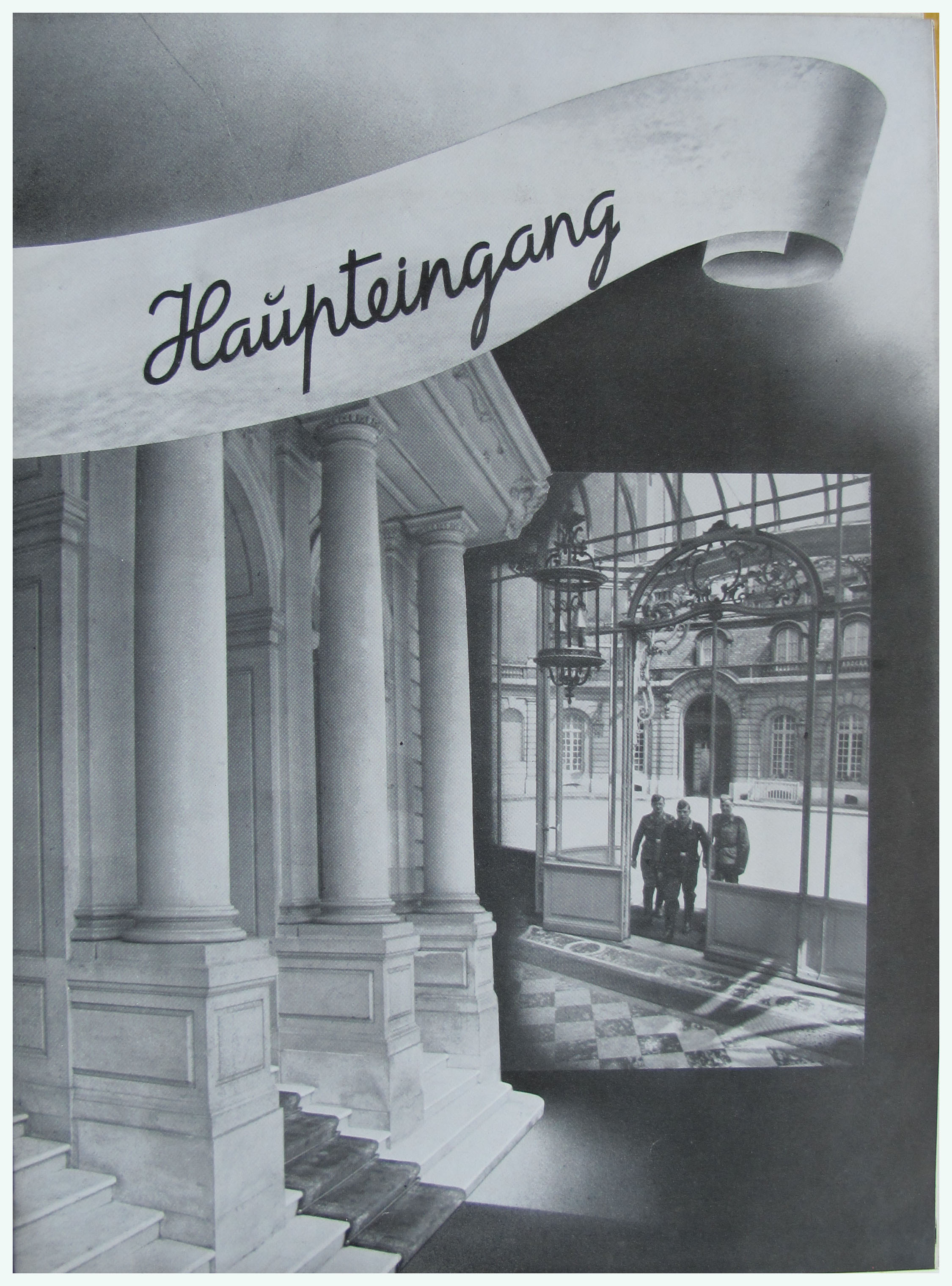 Das Haus der Flieger Paris by n/a: Very Good Hardcover | Entelechy Books