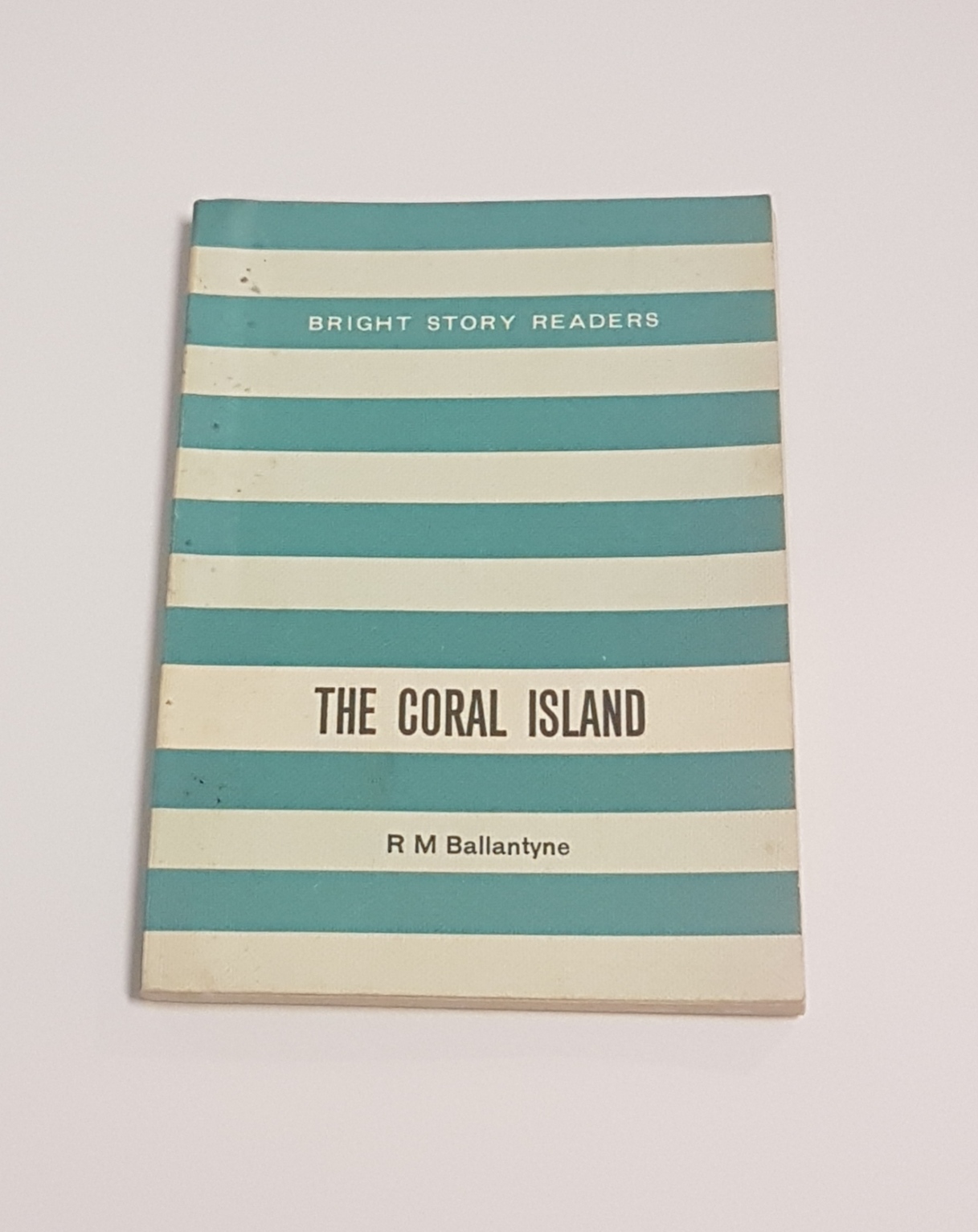 The Coral Island - Bright Story Readers - Grade 5 - No 5261 by ...