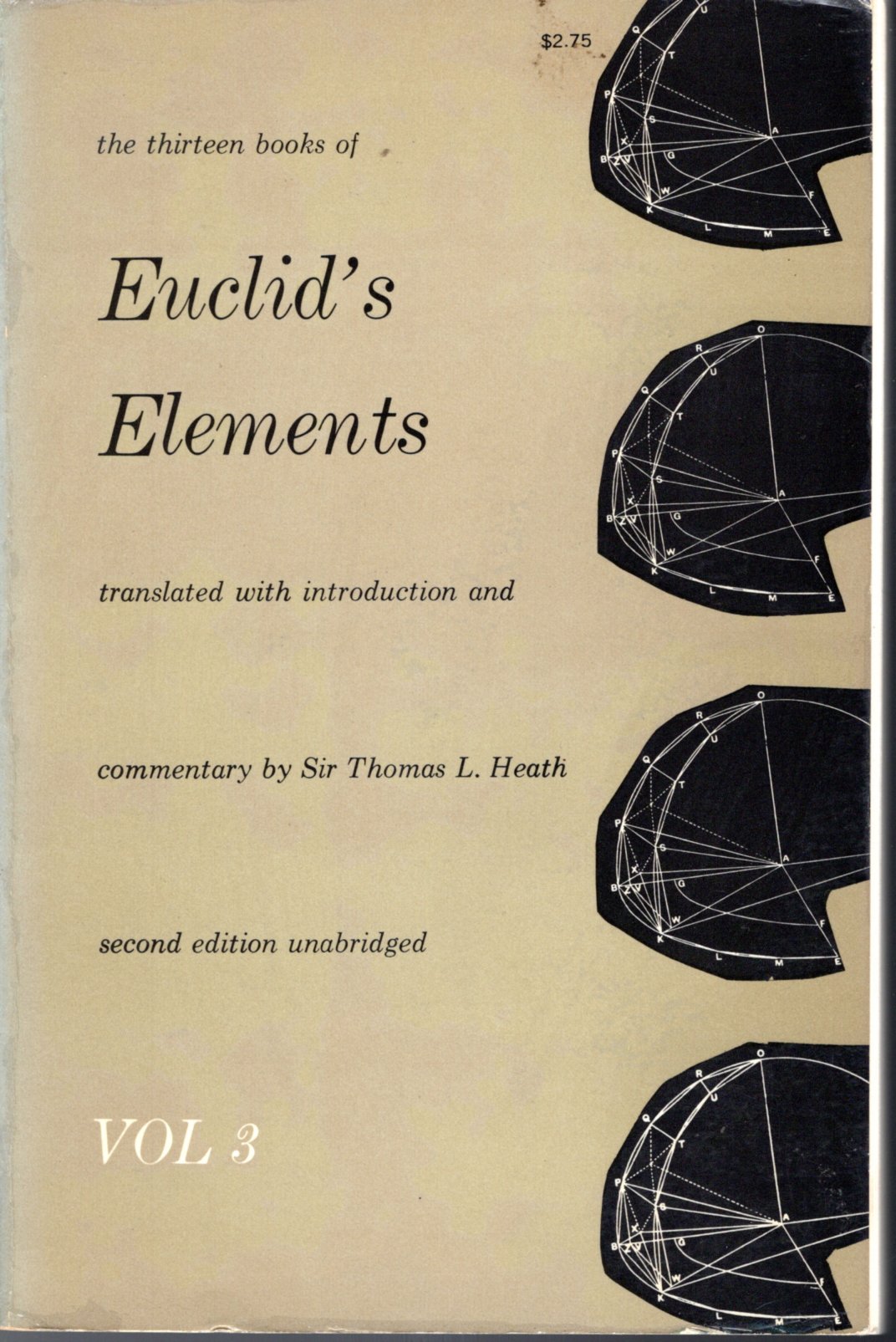 The Thirteen Books of Euclid's Elements : Translated from the Text of ...