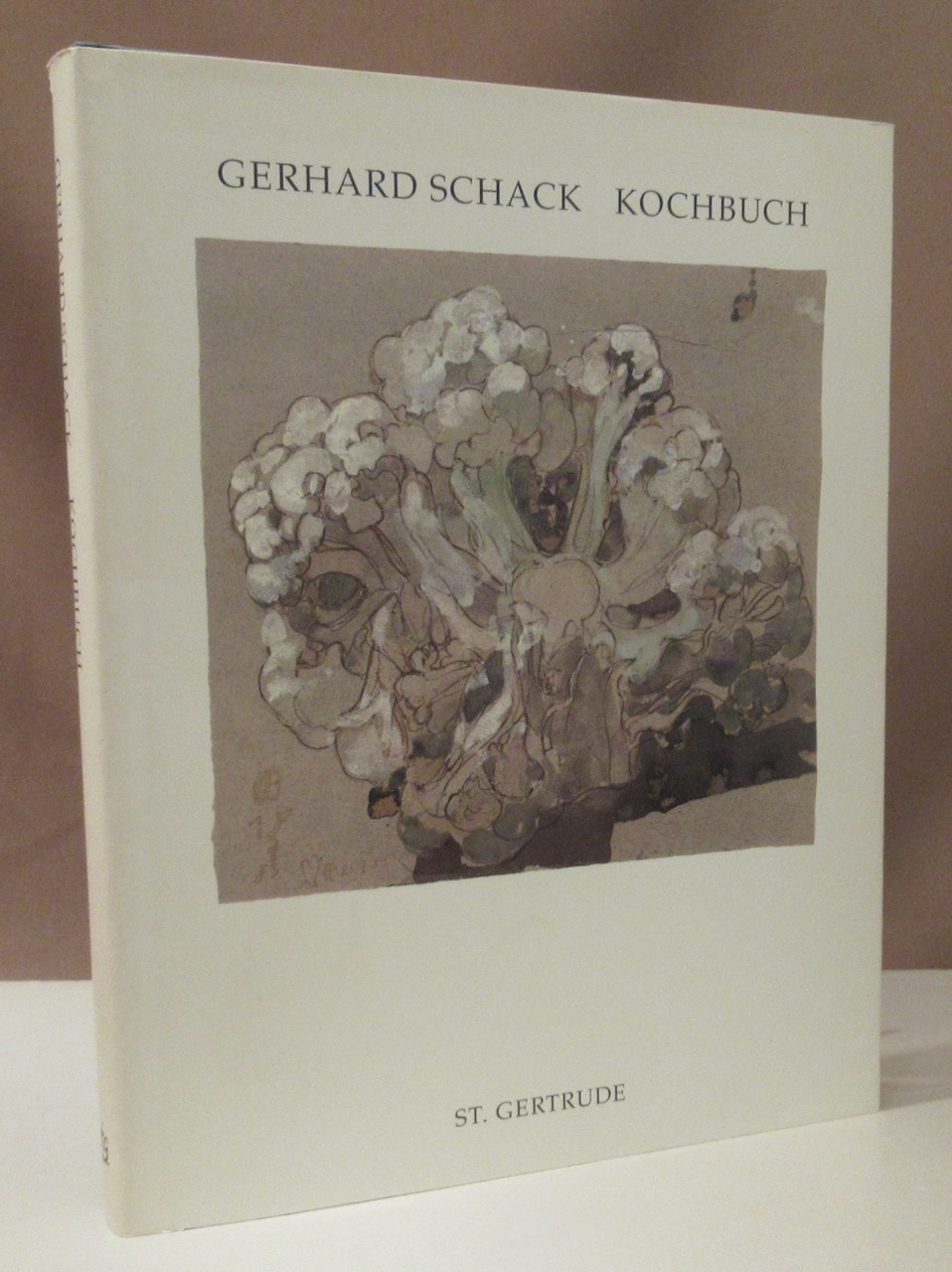 Kochbuch. Mit Zeichnungen, Radierungen und Photographien von Horst ...