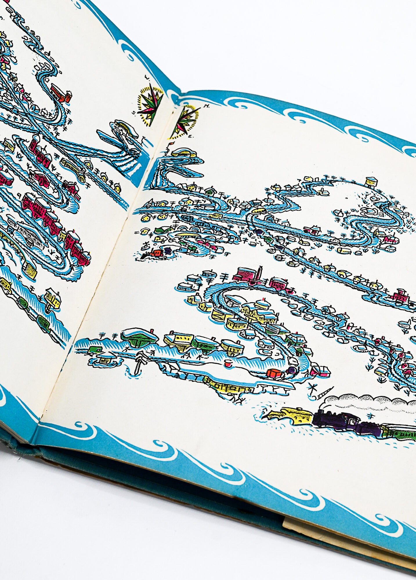 KATY AND THE BIG SNOW by Burton, Virginia Lee: (1943) First edition ...