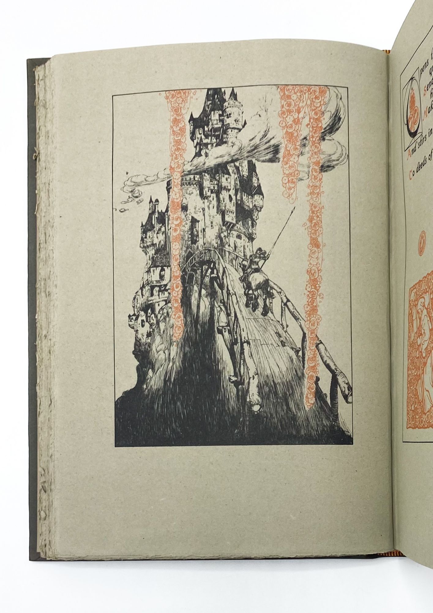 TANNHAUSER by Wagner, Richard; Pogany, Willy: Fine. (1911) Signed by ...