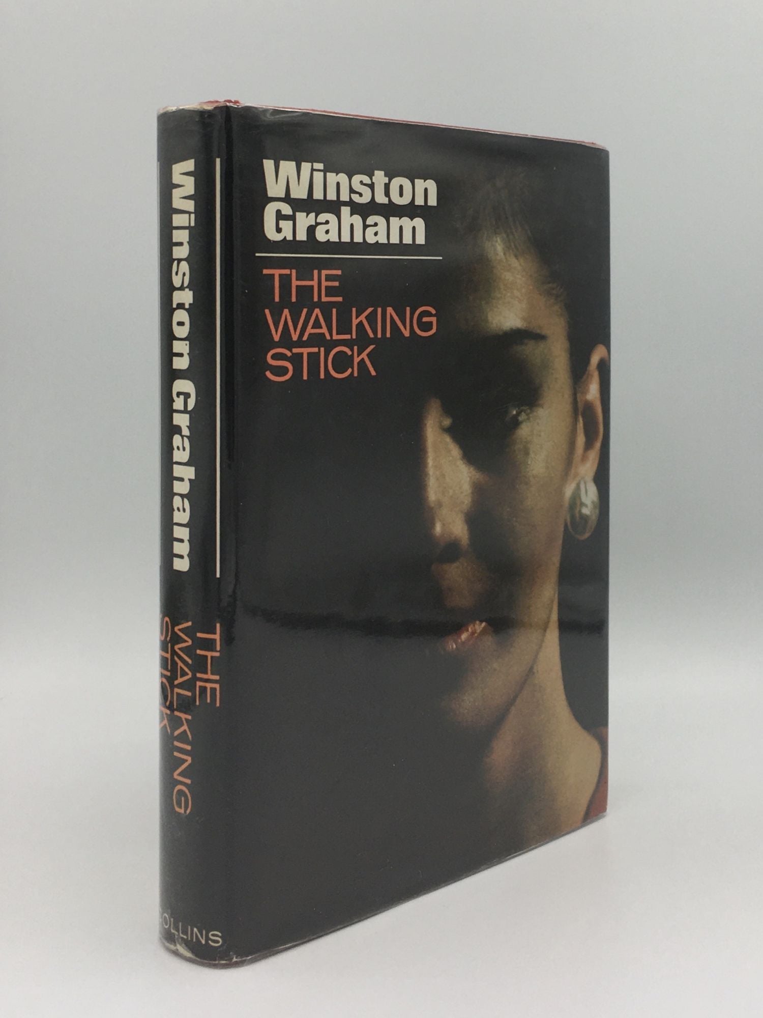 THE WALKING STICK by GRAHAM Winston | Rothwell & Dunworth (ABA, ILAB)