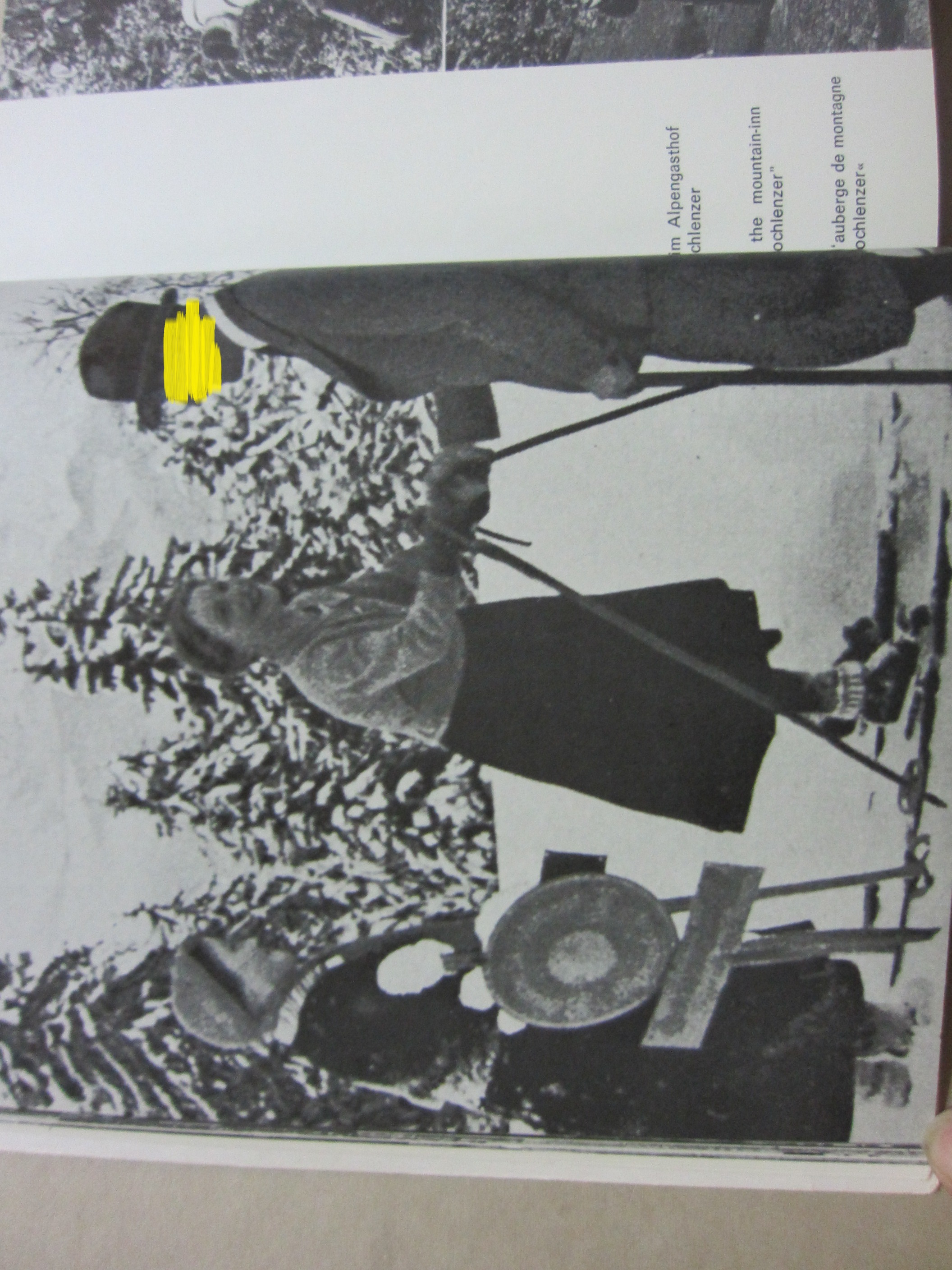 Obersalzberg, Adolf Hitler residence in Alps, photobook: Very Good Soft ...