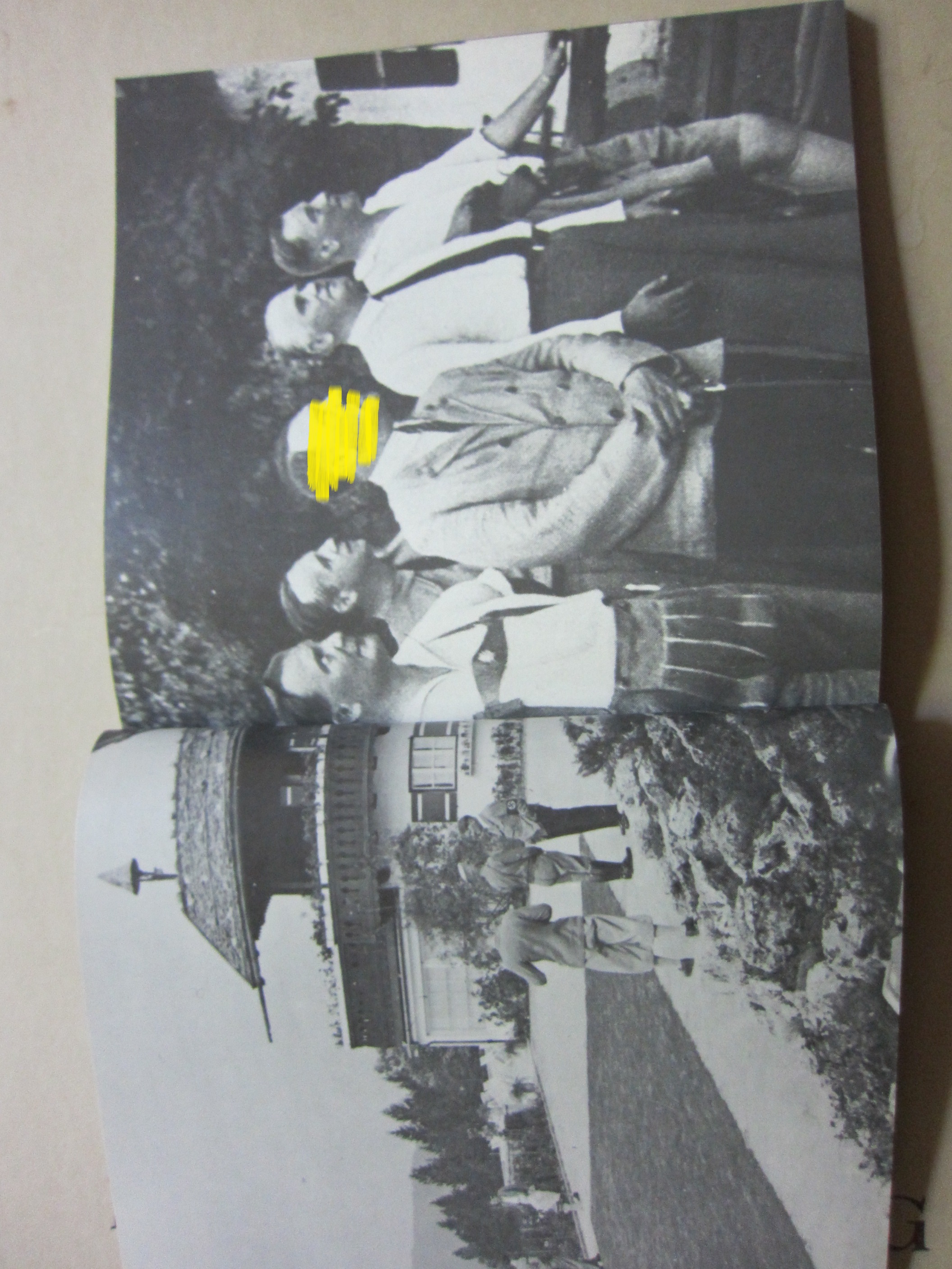 Obersalzberg, Adolf Hitler residence in Alps, photobook: Very Good Soft ...
