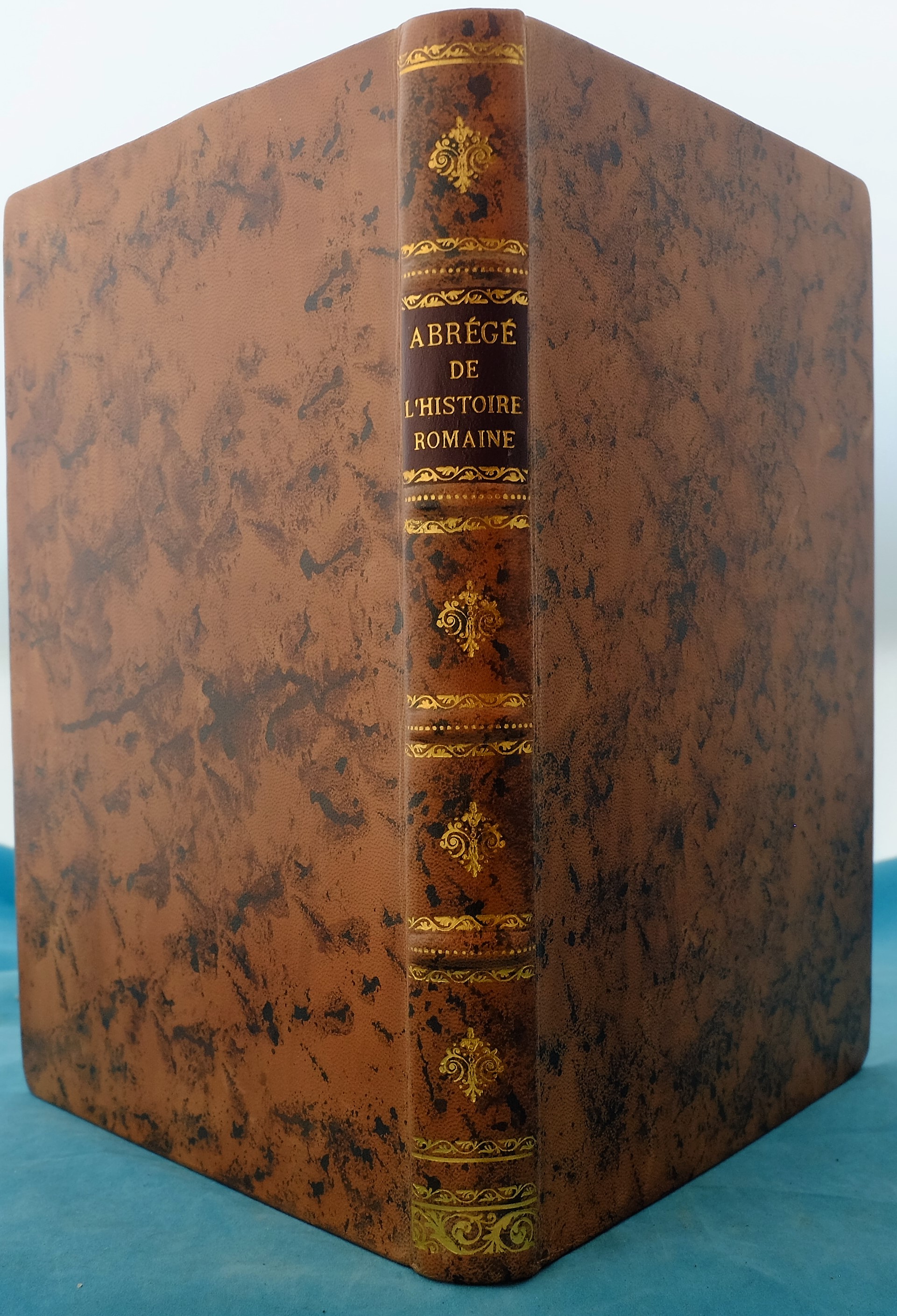 Abrégé de L'histoire Romaine by Claude François Xavier Millot: Bien ...