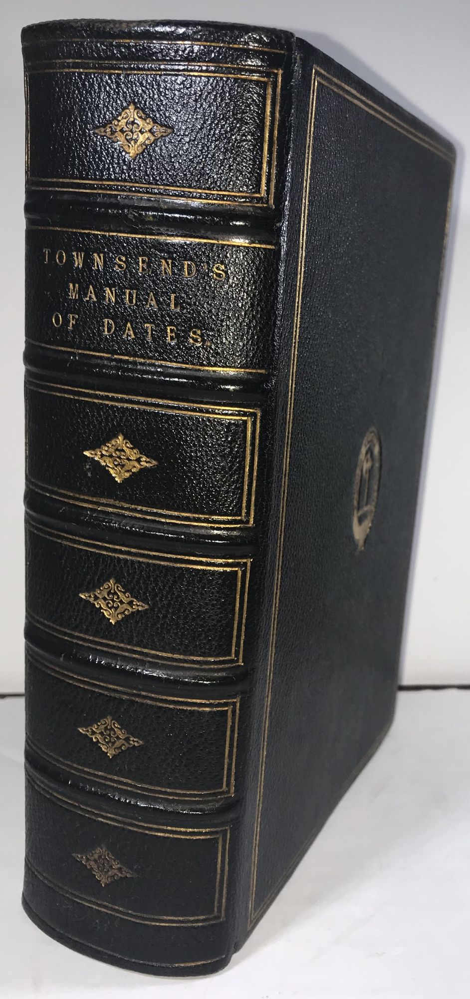 The Manual of Dates: A Dictionary of Reference (All the Most Important ...