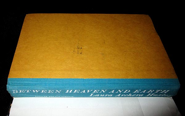 Between Heaven and Earth: Recipes for Living and Loving by Huxley ...