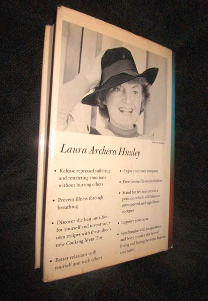 Between Heaven and Earth: Recipes for Living and Loving by Huxley ...