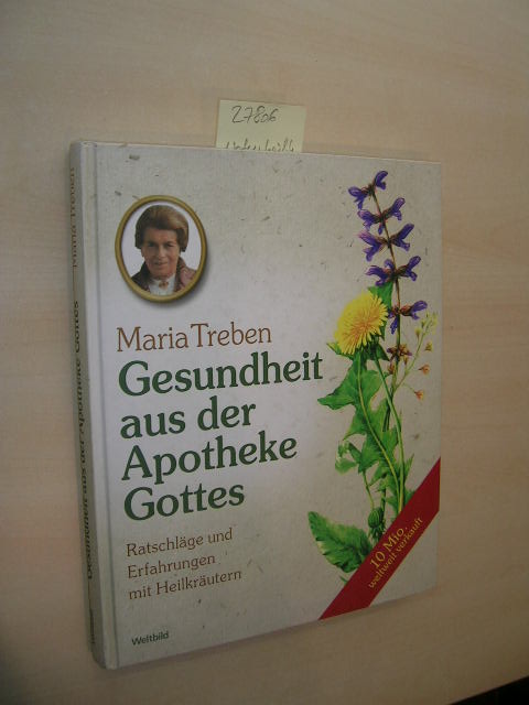 gesundheit aus der apotheke von treben - ZVAB