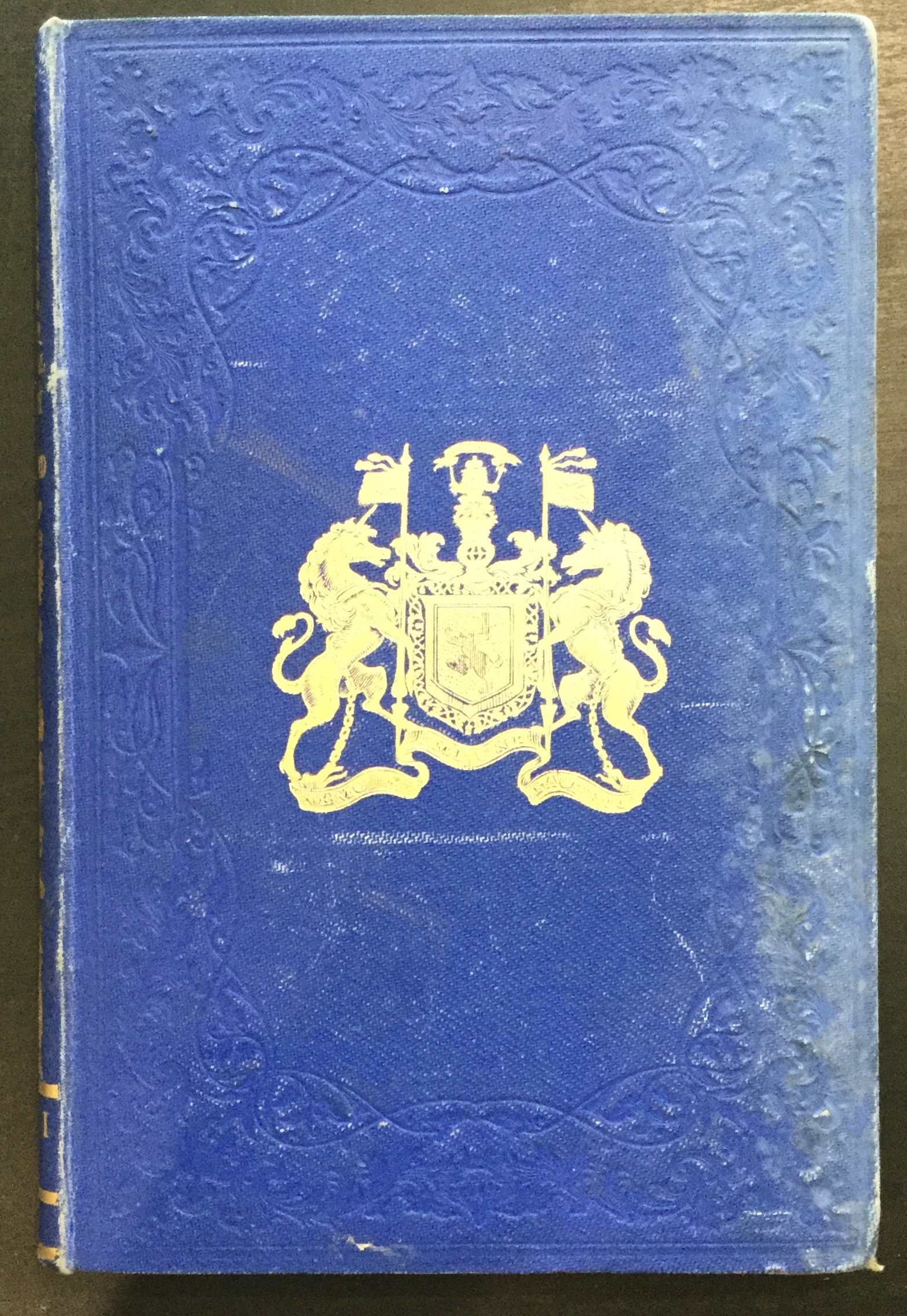 The Pictorial History of Scotland: (1860) | Reader's Books