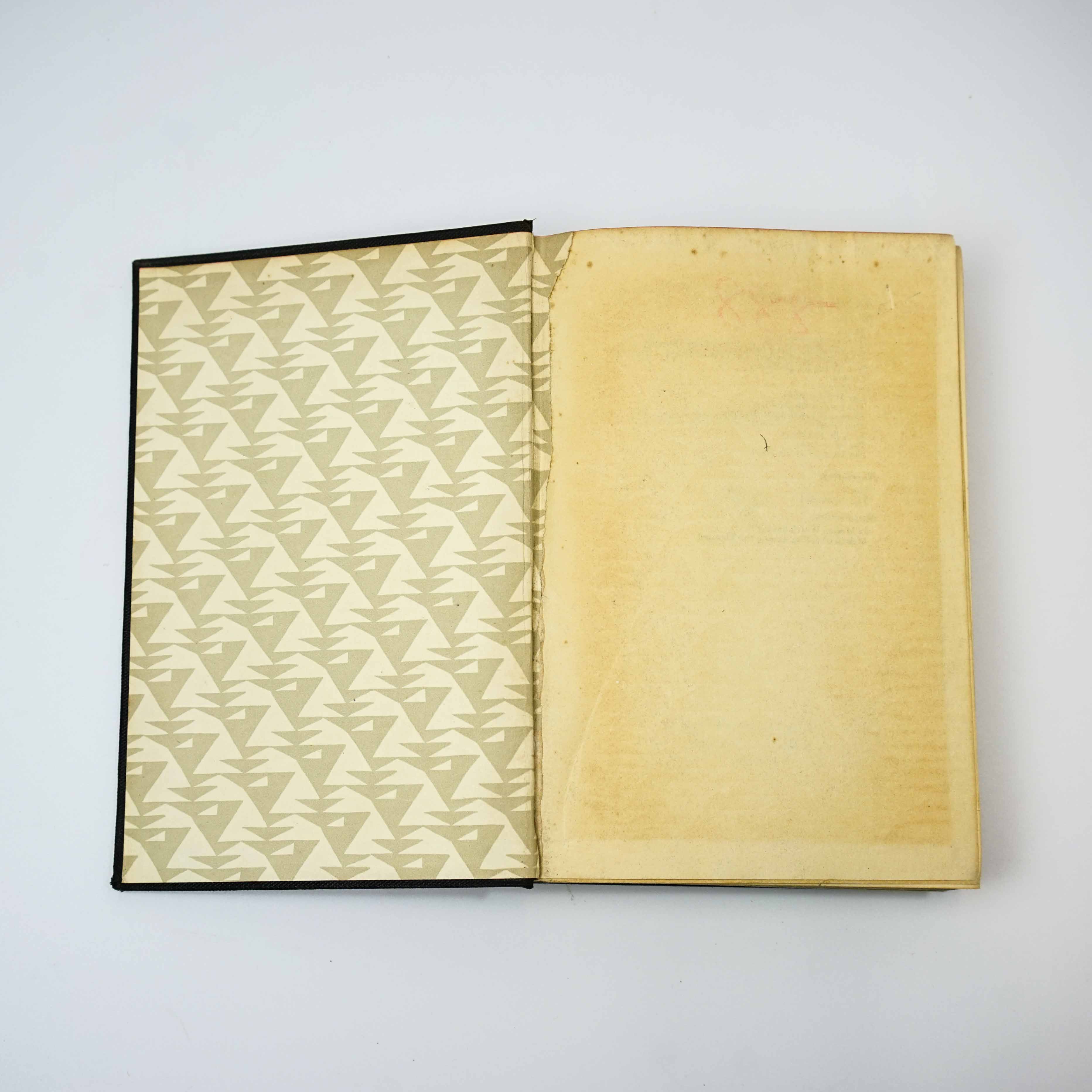 The Stranger At The Feast by CHAMBERLAIN, George Agnew.: Good Hardcover ...