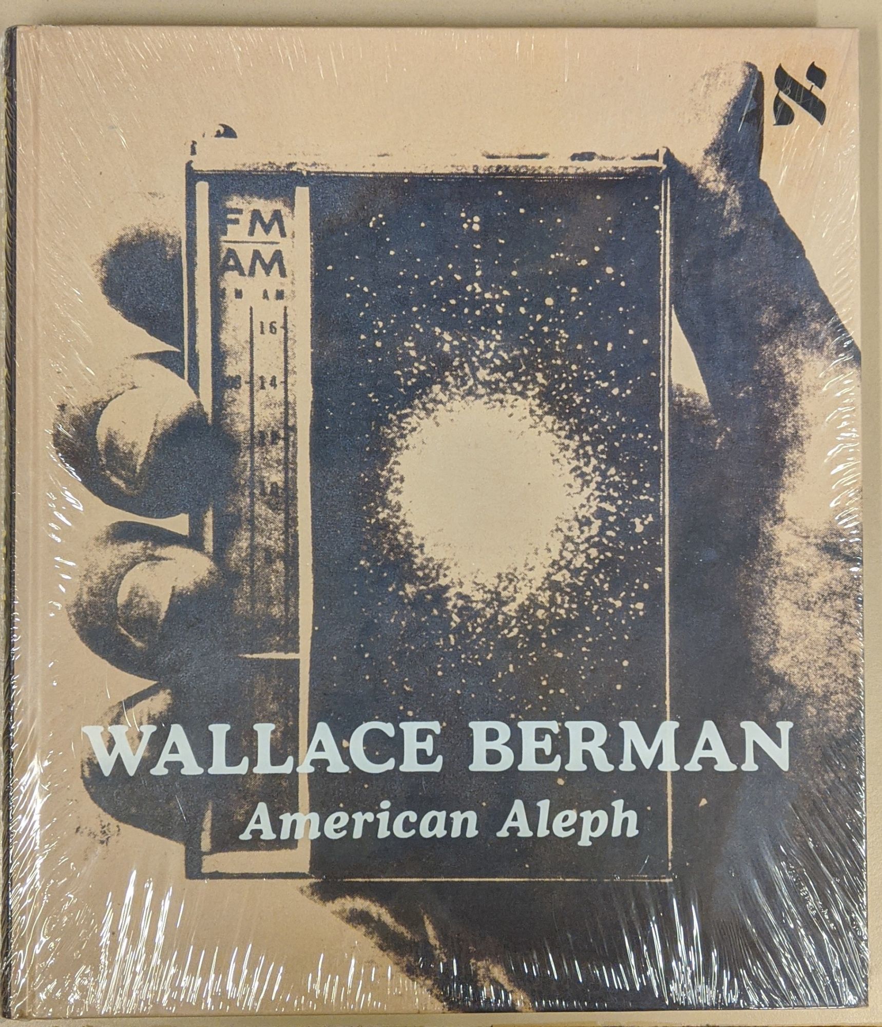 Wallace Berman: American Aleph by Kohn Gallery: Fine Hardcover (2016 ...