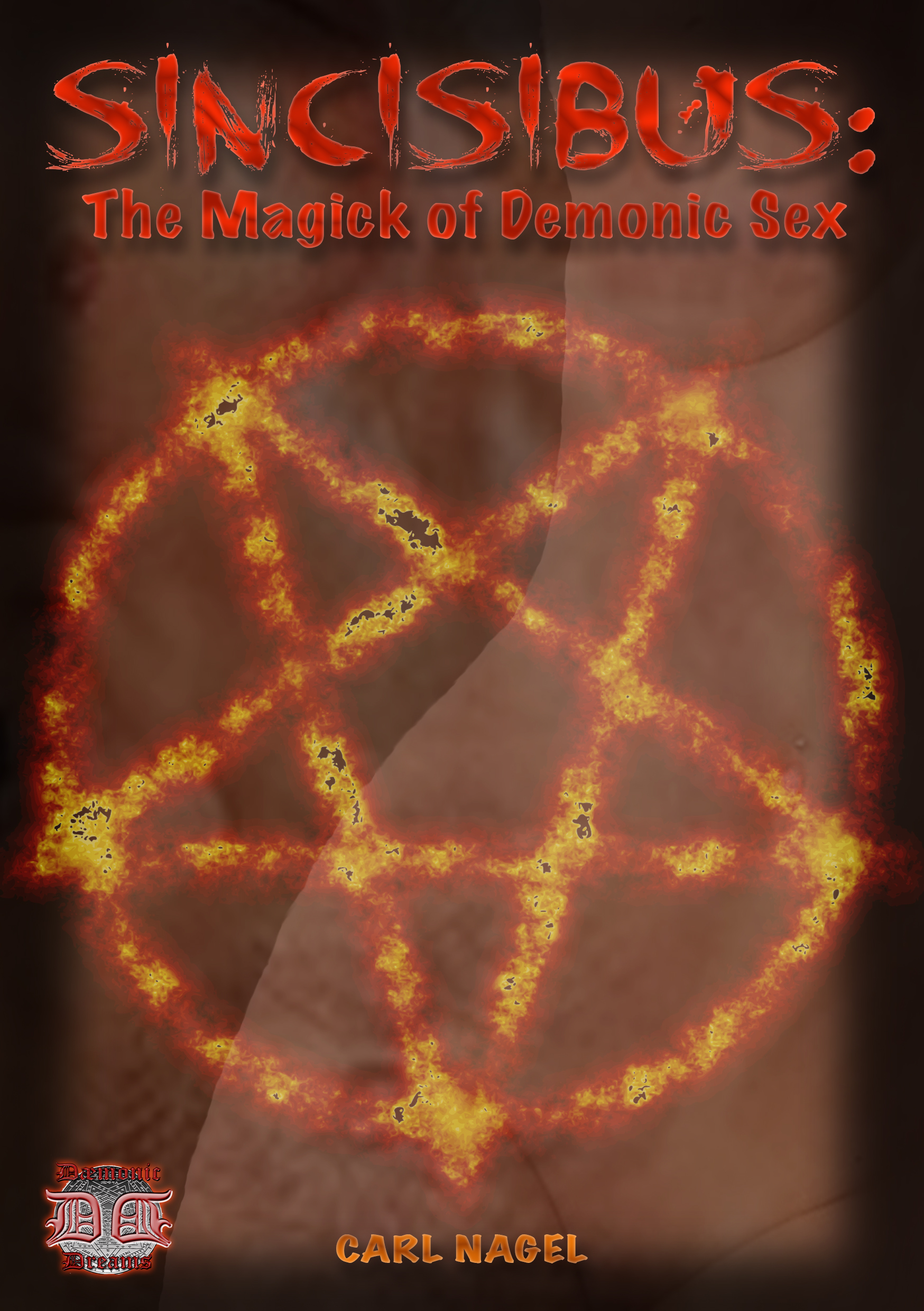 SINCISIBUS BY CARL NAGEL - Occult Books Occultism Magick Witch ...