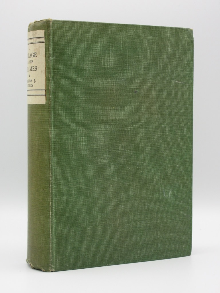 A Village on the Thames: Whitchurch, Yesterday and To-Day by Rickman J ...