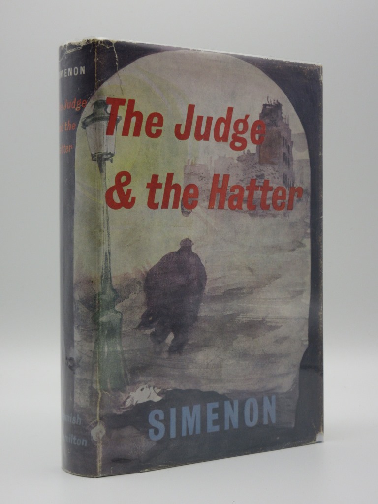The Judge and The Hatter: Comprising The Witnesses and The Hatter's ...