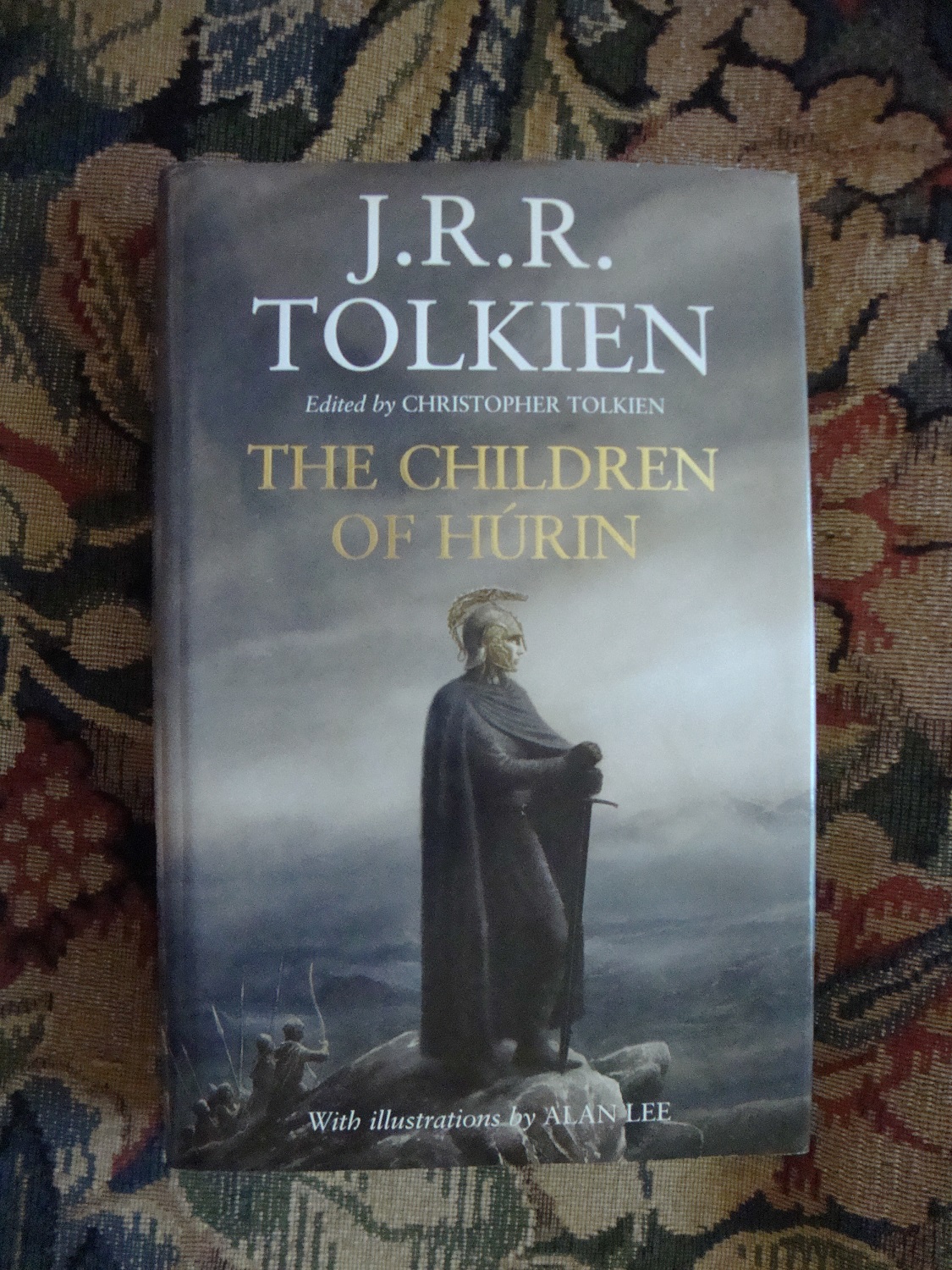 Narn I Chin Hurin: The Tale of the Children of Hurin by J R R Tolkien ...