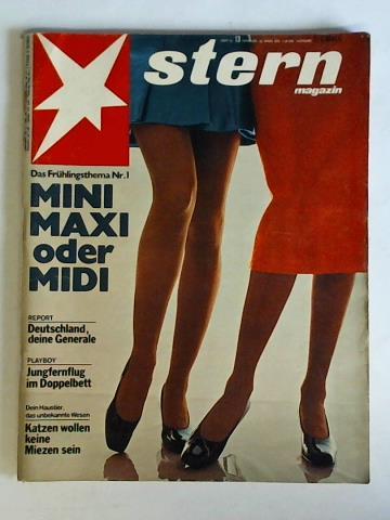 stern magazin - ZVAB