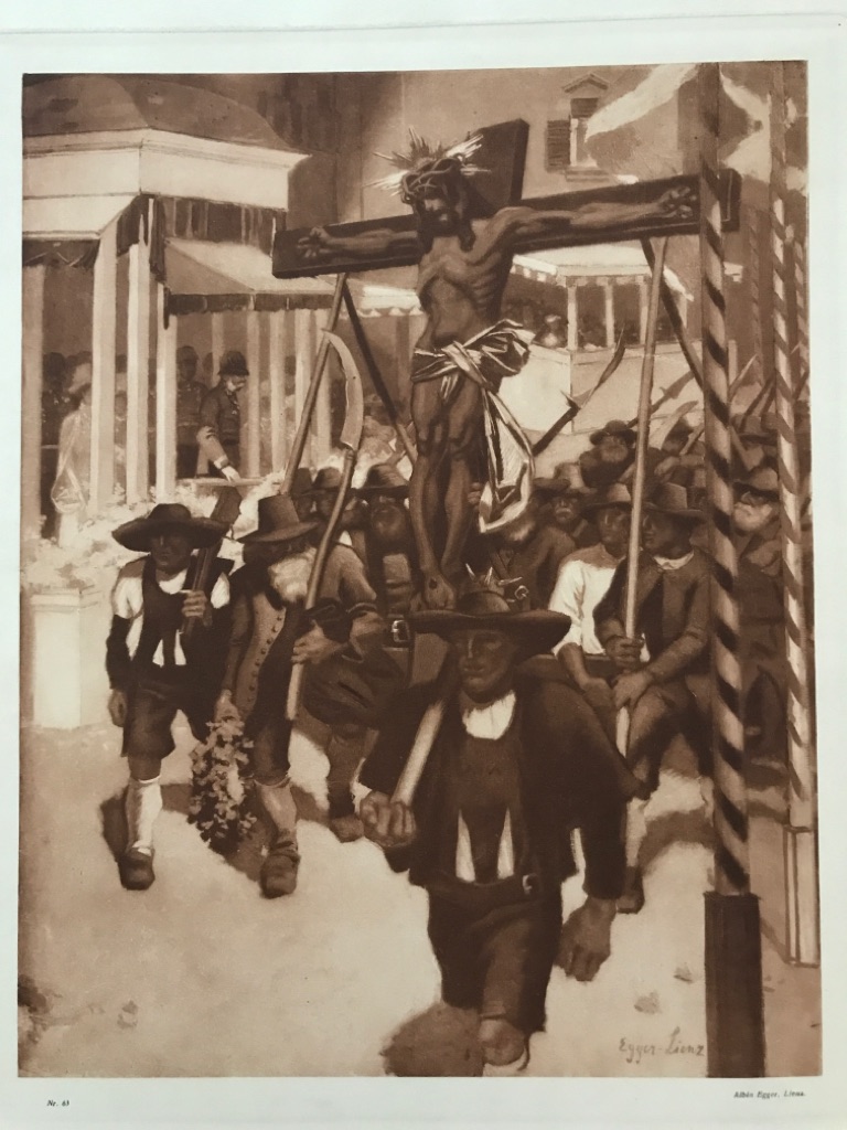 egger lienz albin - ZVAB